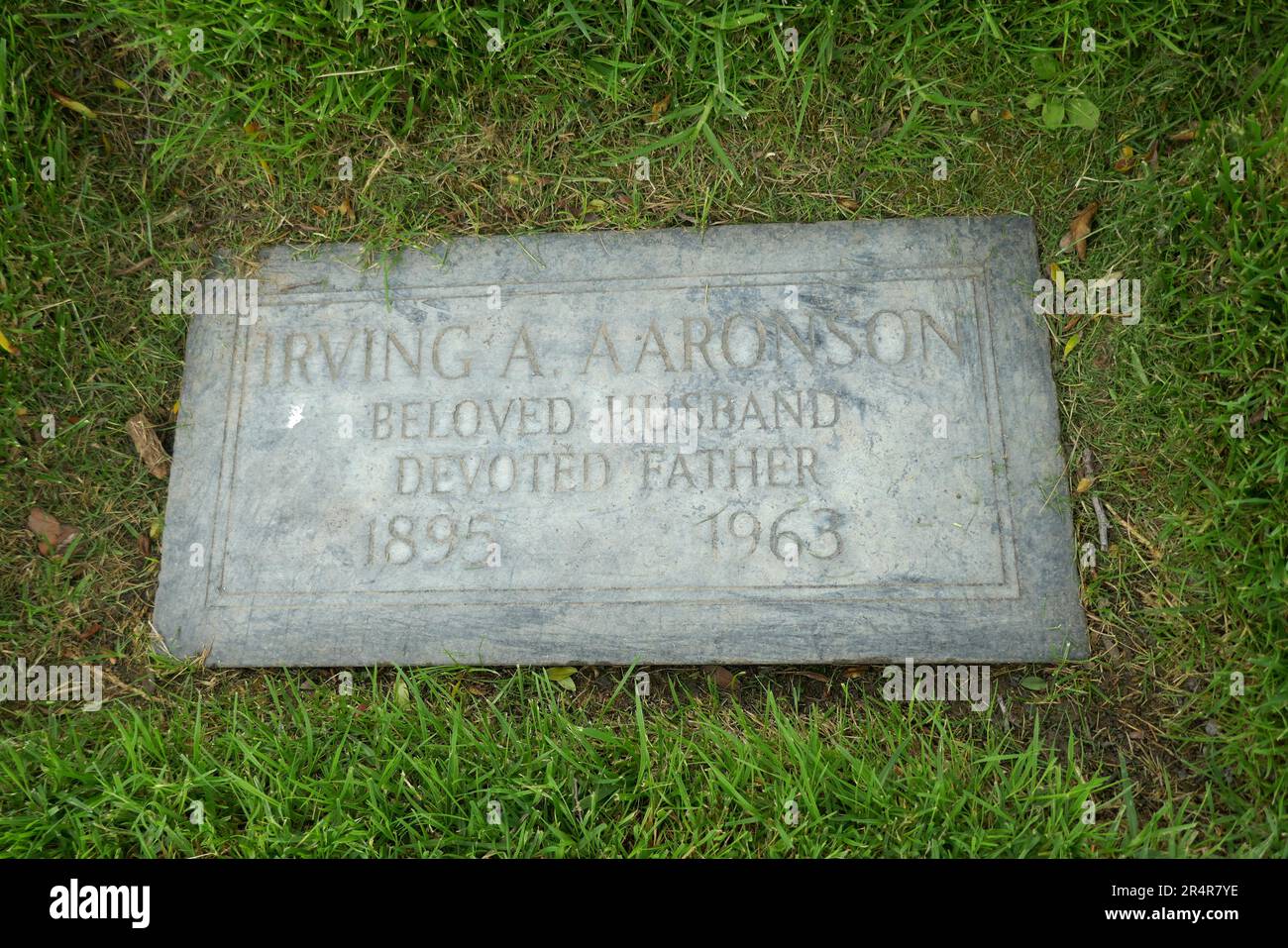 Los Angeles, California, USA 24th May 2023 Jazz Musician Irving ...
