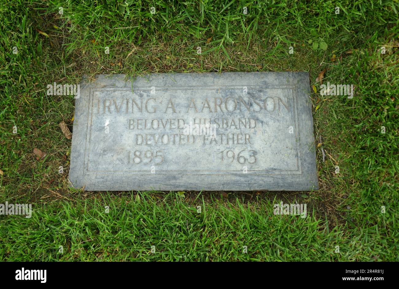 Los Angeles, California, USA 24th May 2023 Jazz Musician Irving ...