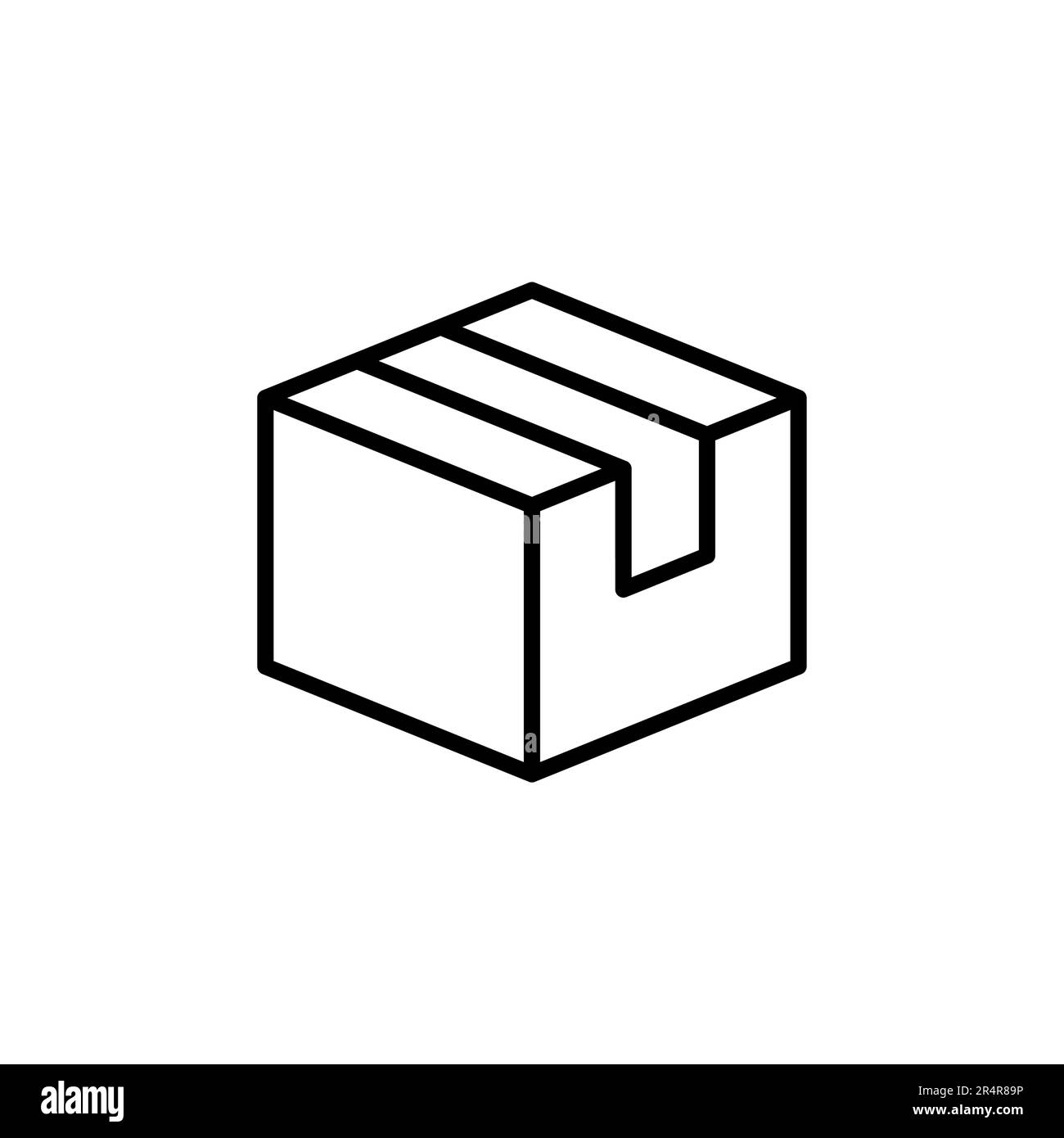 Parcel store Black and White Stock Photos & Images - Alamy