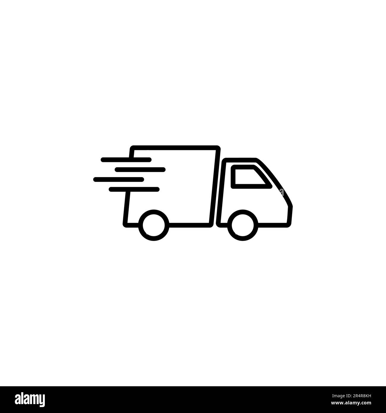 Fast Shipping Icon
