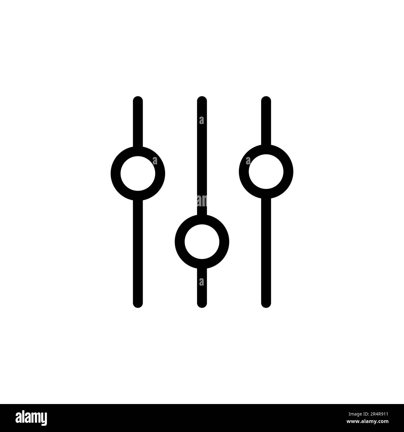 Setting Icon Vector. Cog Settings Icon Symbol Stock Vector Image & Art ...