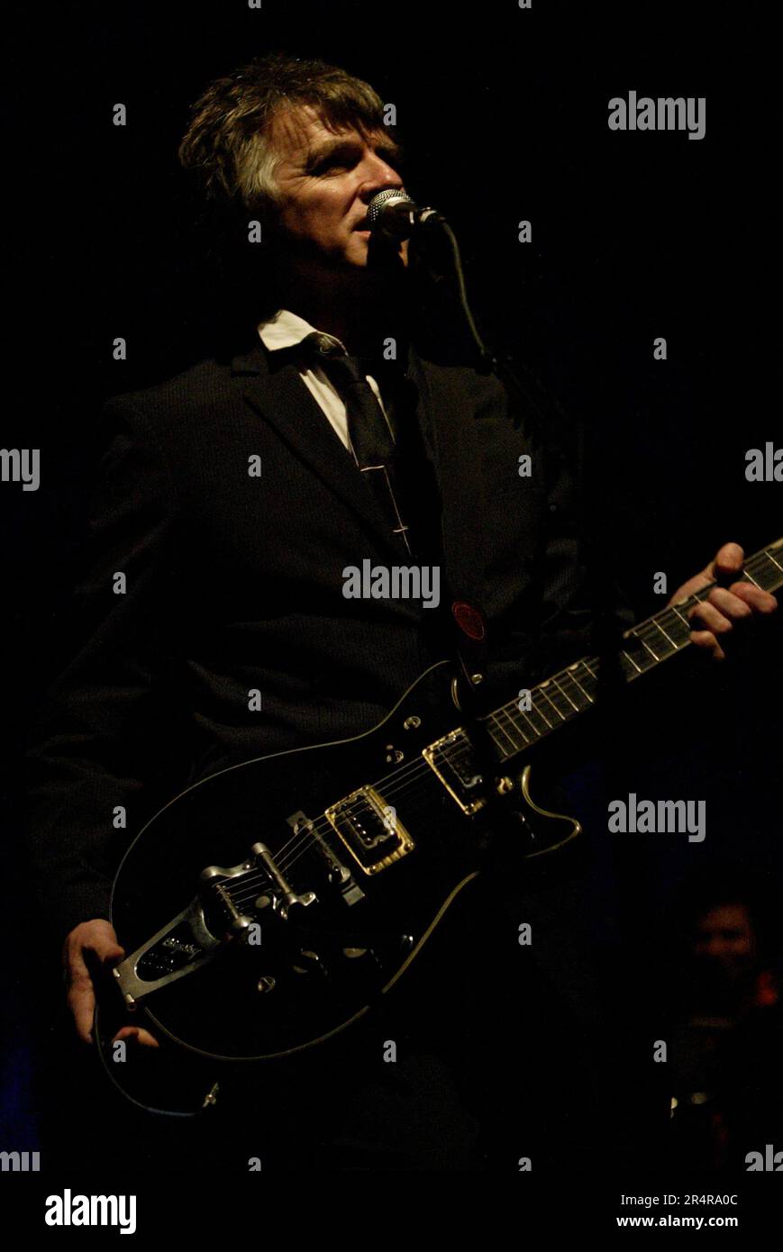 Crowded House commence a world tour with a performance at Sydney ...