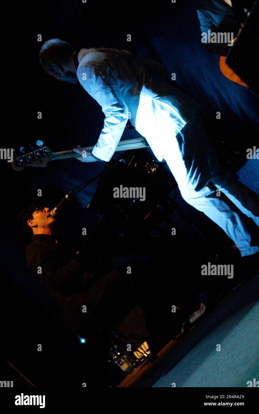 Crowded House commence a world tour with a performance at Sydney ...