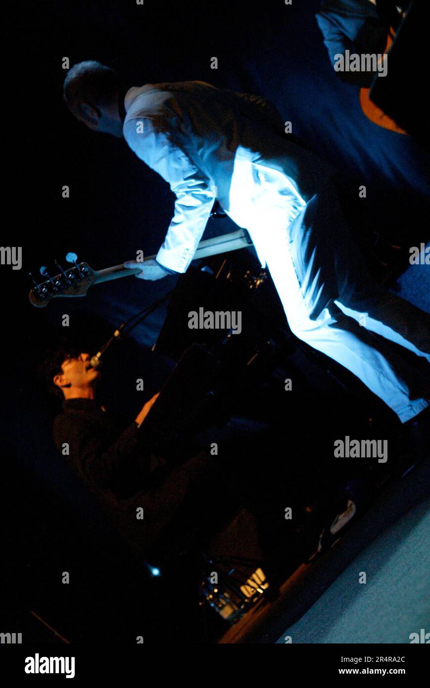 Crowded House commence a world tour with a performance at Sydney ...