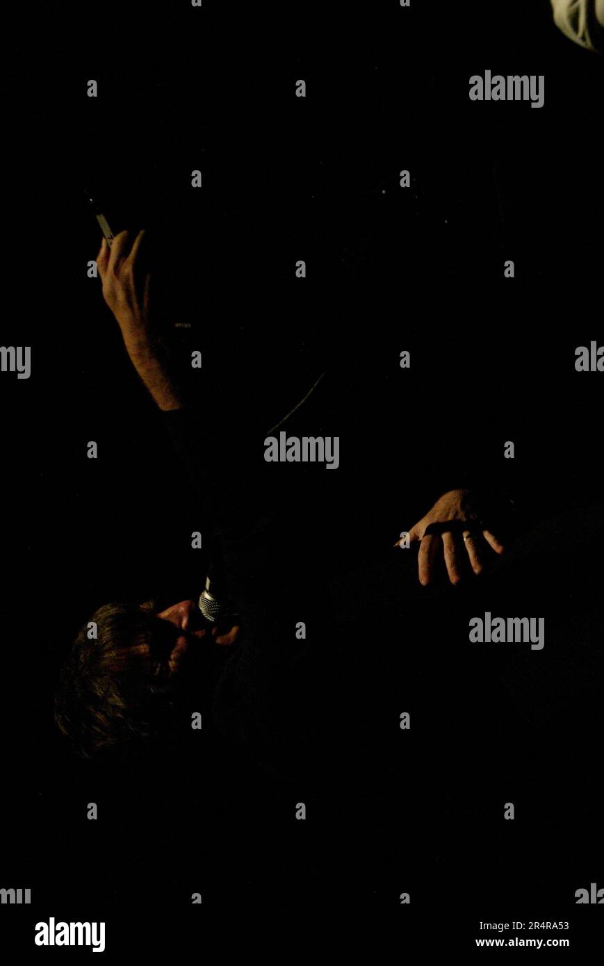 Crowded House commence a world tour with a performance at Sydney ...