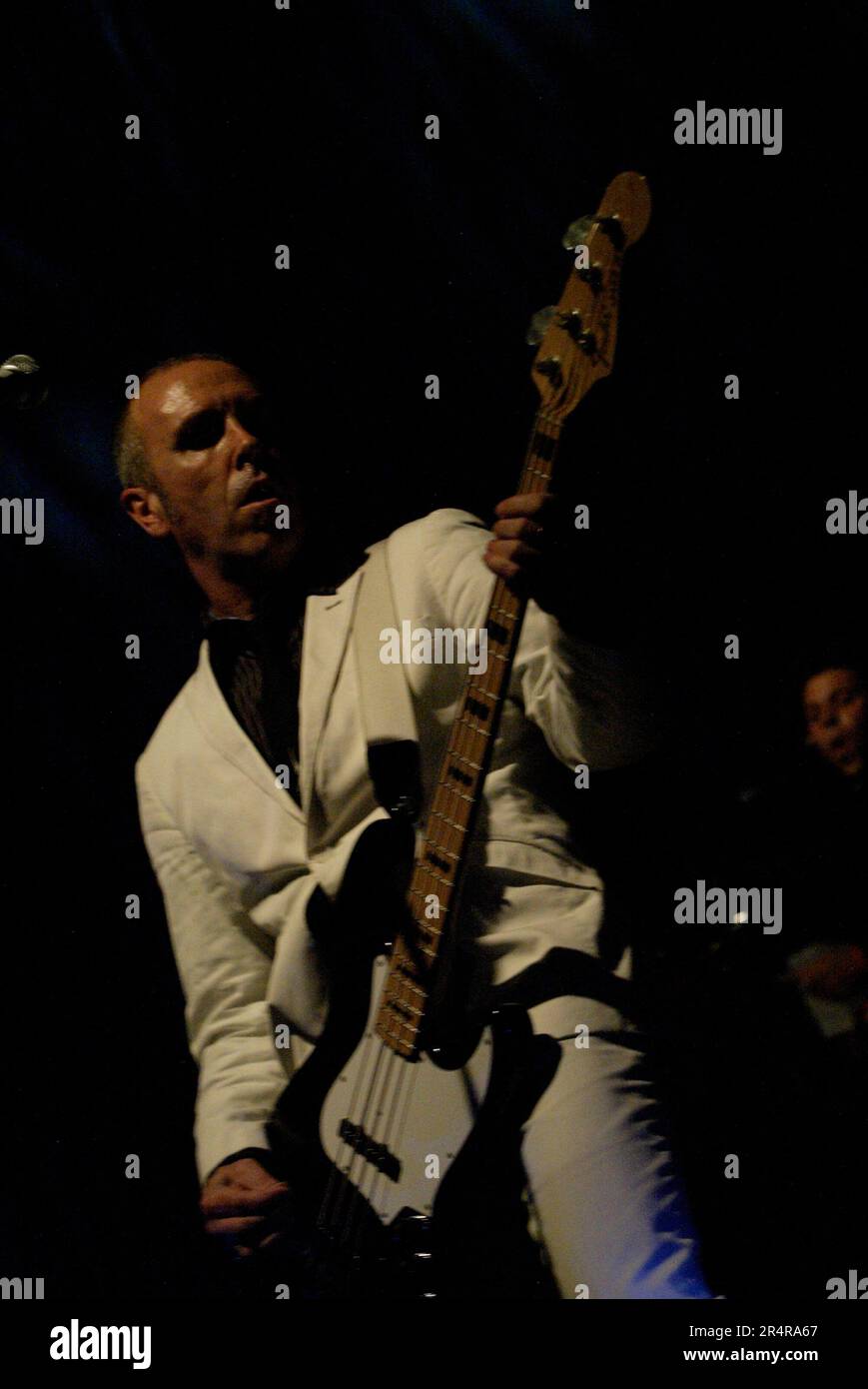 Crowded House commence a world tour with a performance at Sydney ...