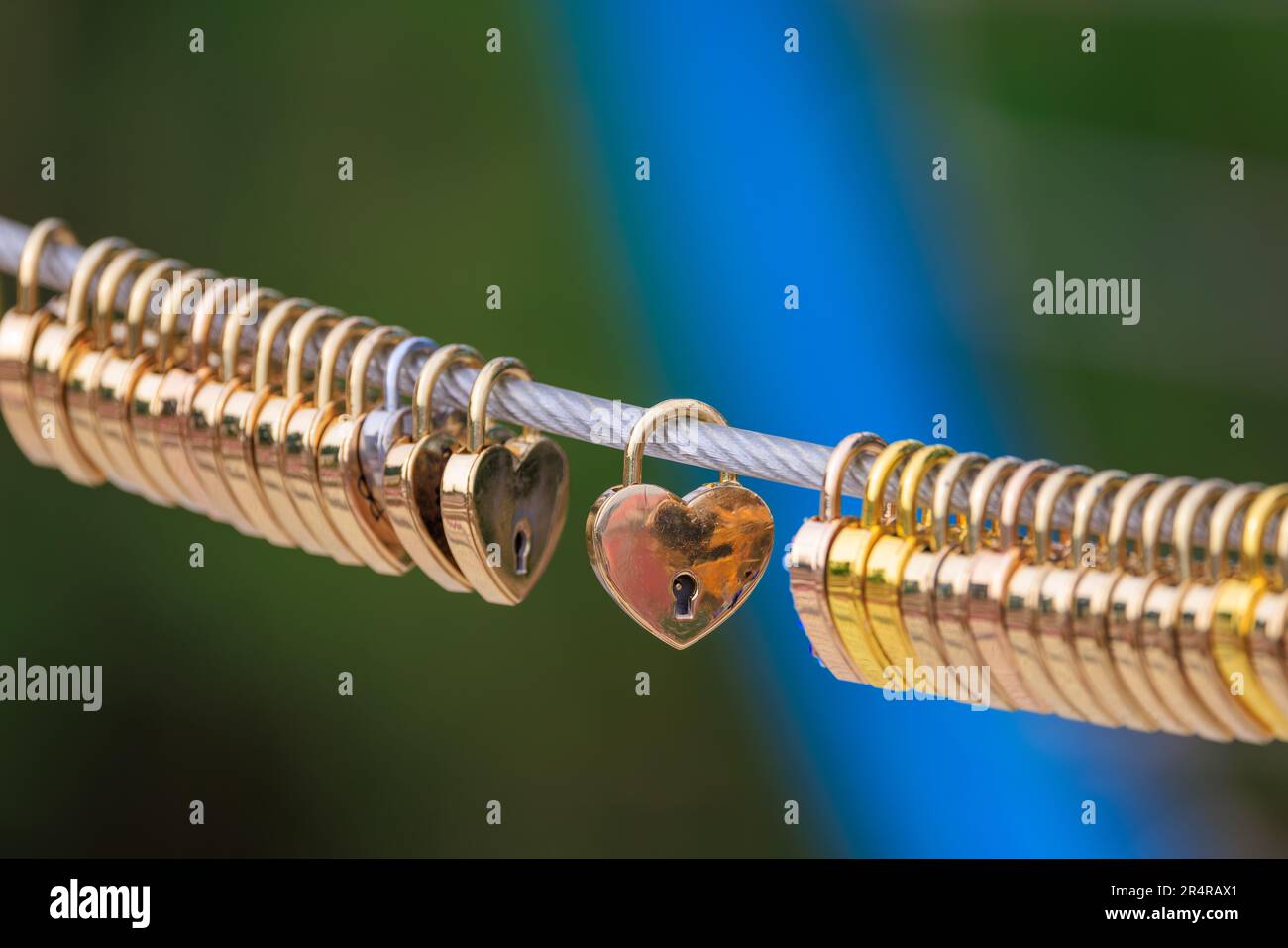 Heart shaped key and lock hi-res stock photography and images - Alamy