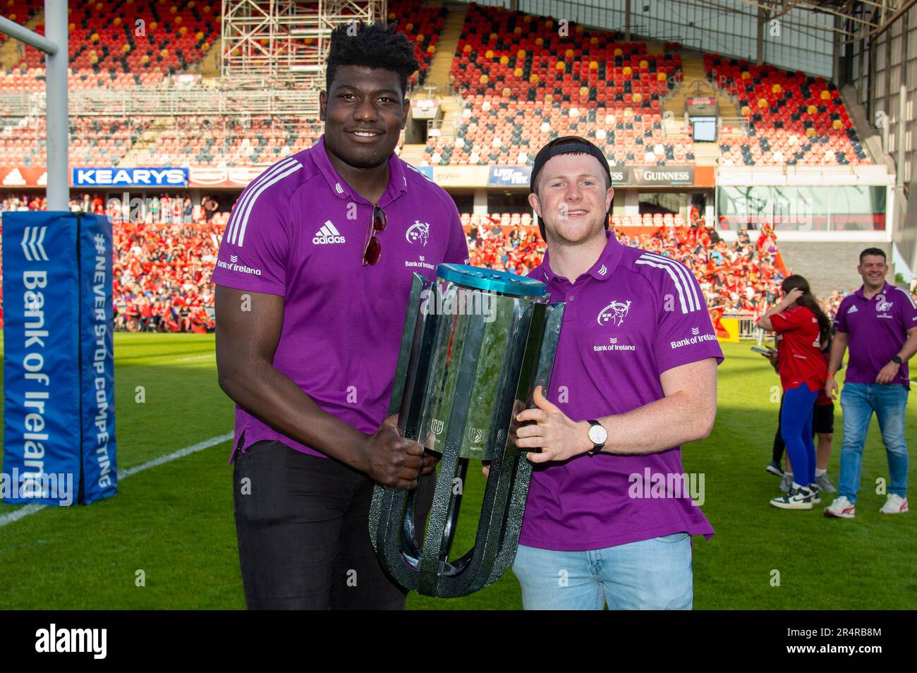 Urc trophy hi-res stock photography and images - Alamy