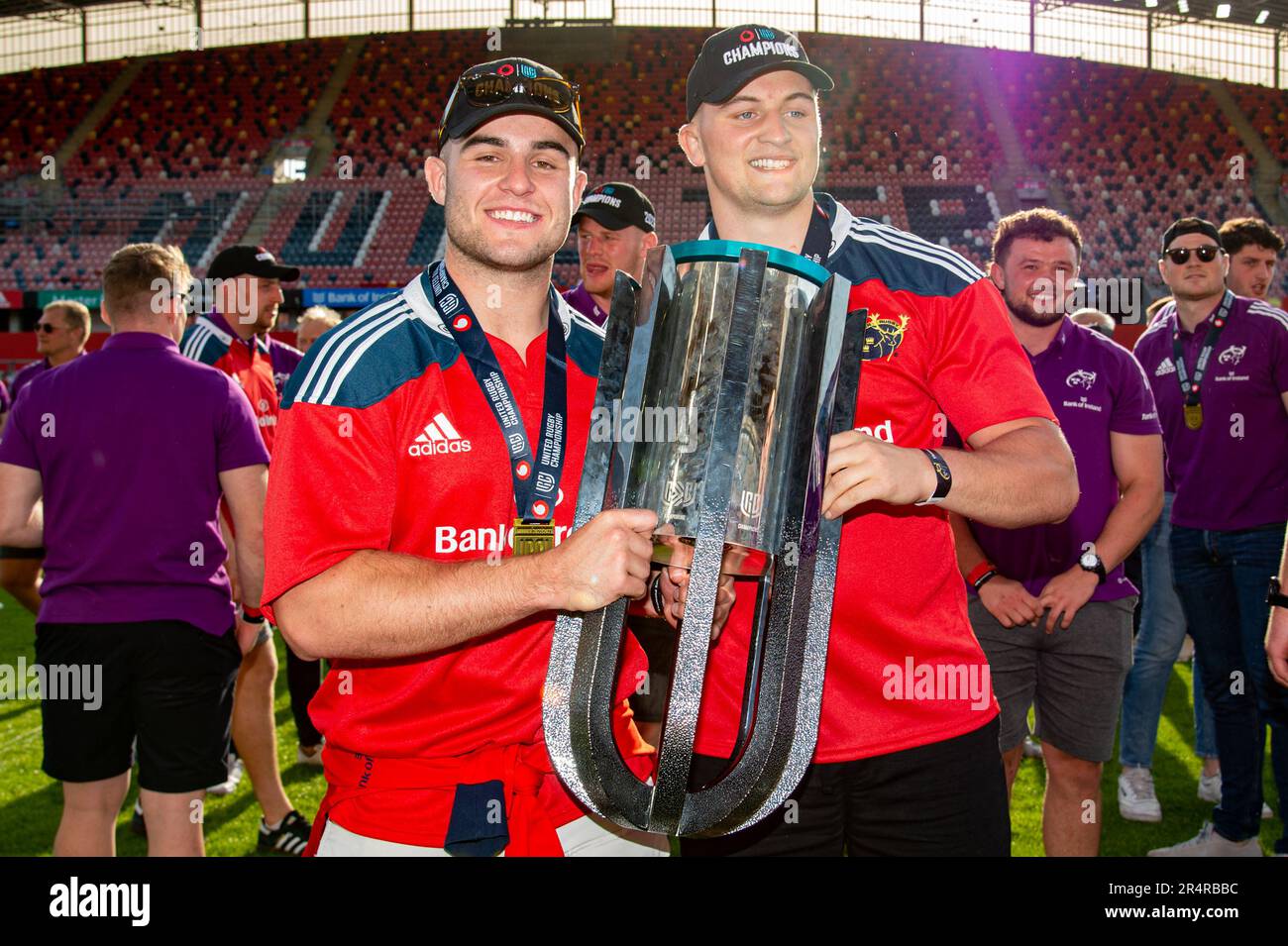 Urc trophy hi-res stock photography and images - Alamy