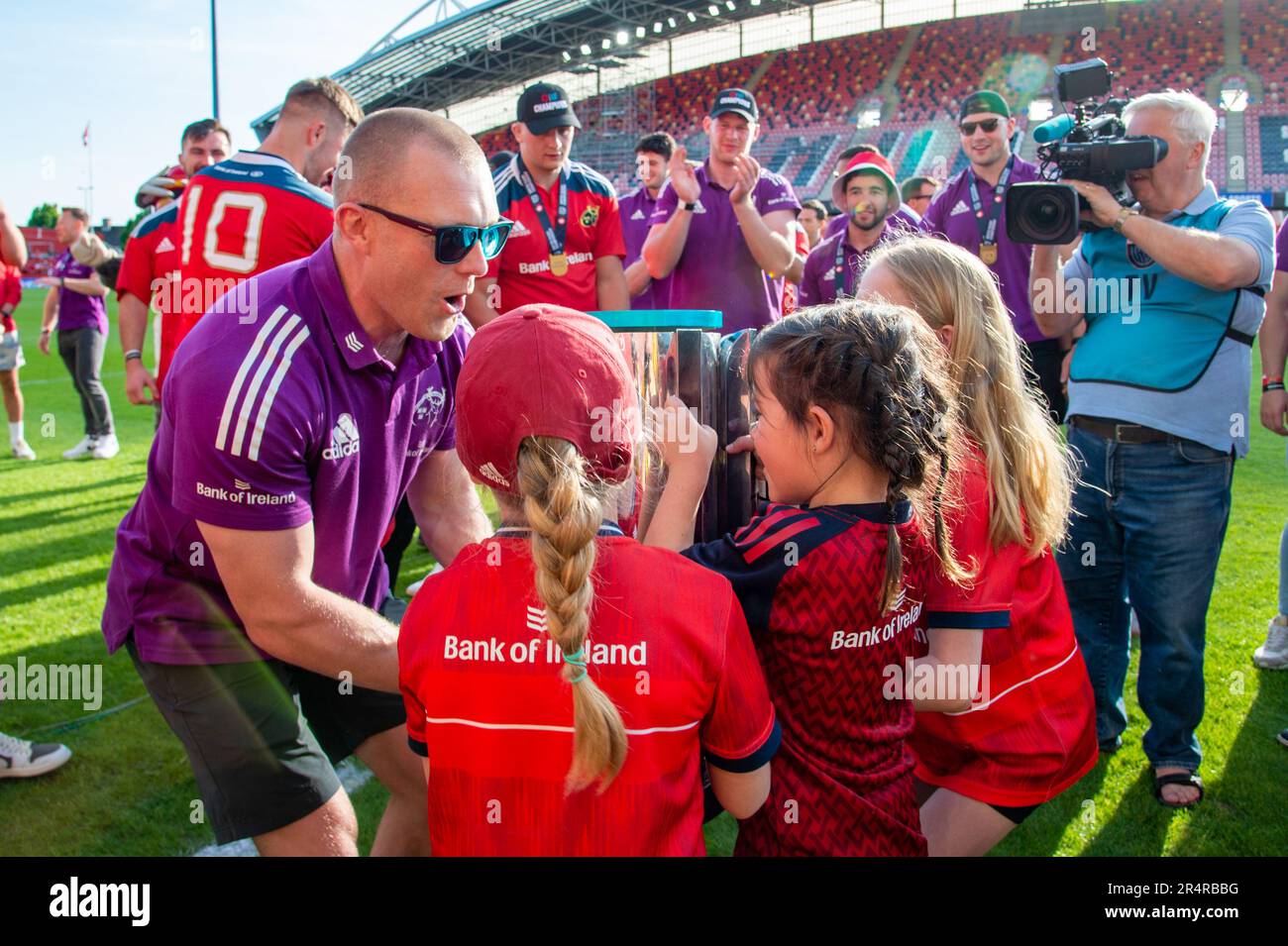 Urc trophy hi-res stock photography and images - Alamy