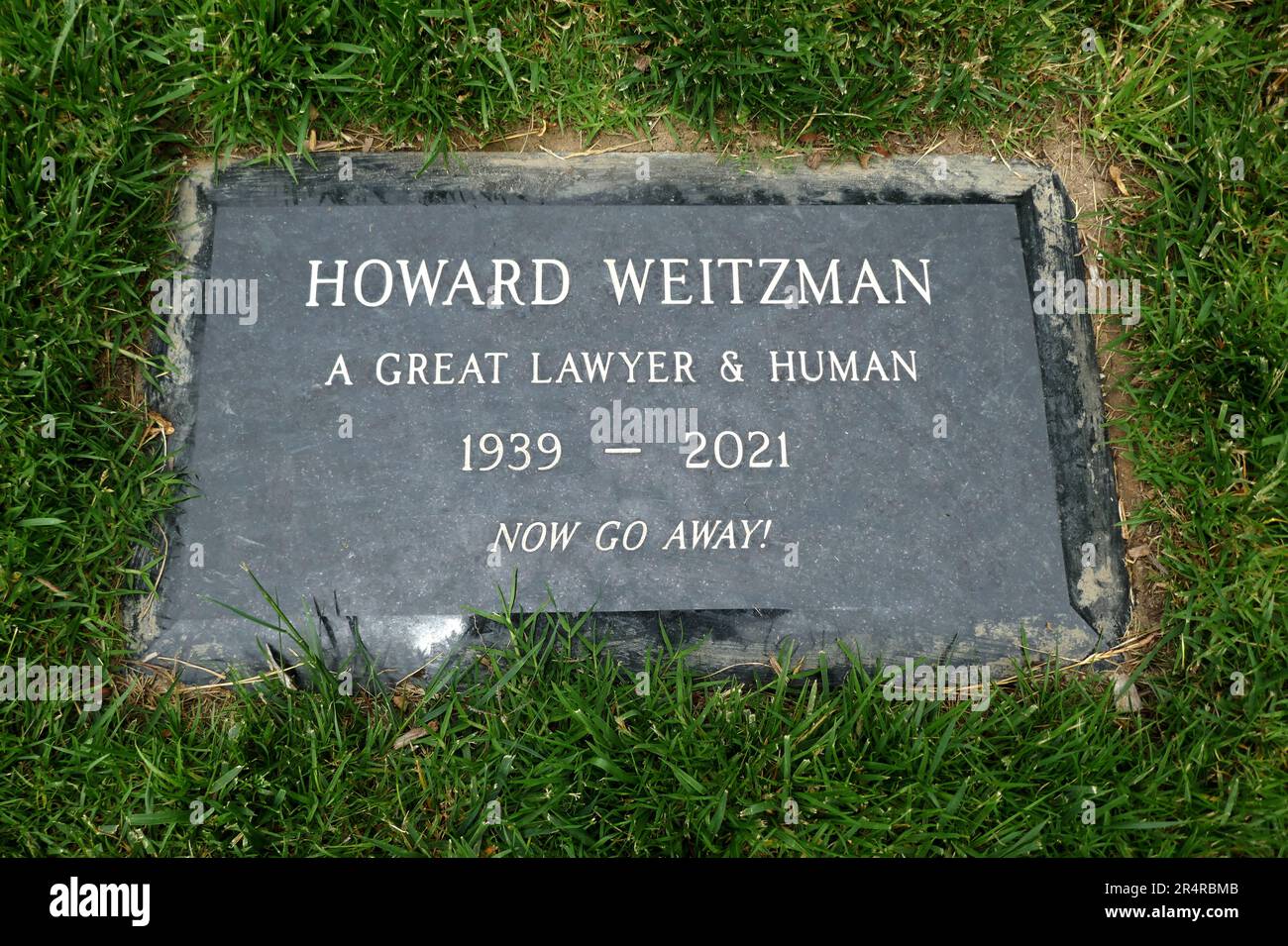 Los Angeles, California, USA 24th May 2023 Attorney/Lawyer Howard ...