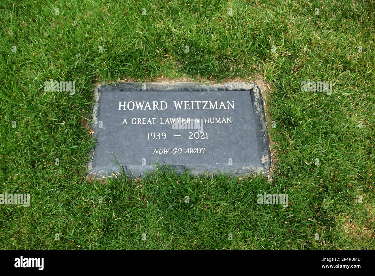 Los Angeles, California, USA 24th May 2023 Attorney/Lawyer Howard ...