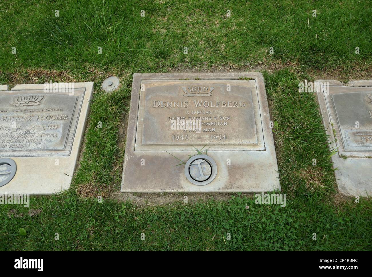 Los Angeles, California, USA 24th May 2023 ComedianActor Dennis ...