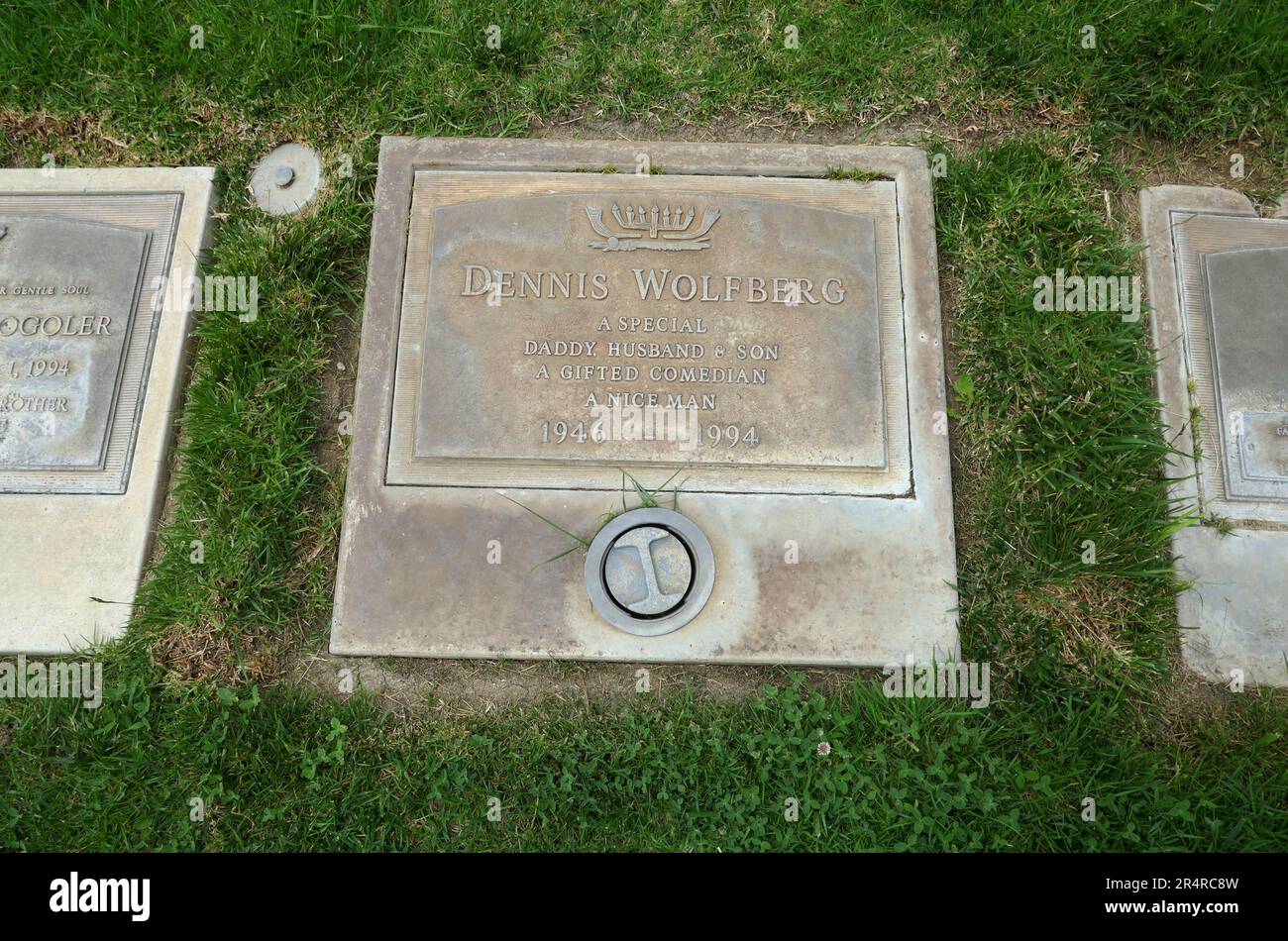 Los Angeles, California, USA 24th May 2023 ComedianActor Dennis ...