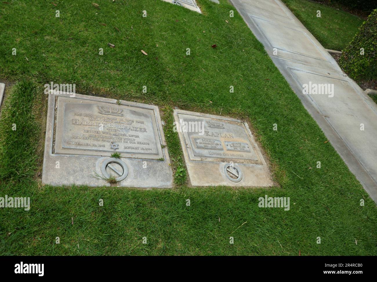 Los Angeles, California, USA 24th May 2023 Psychologist Harriet Beryl ...