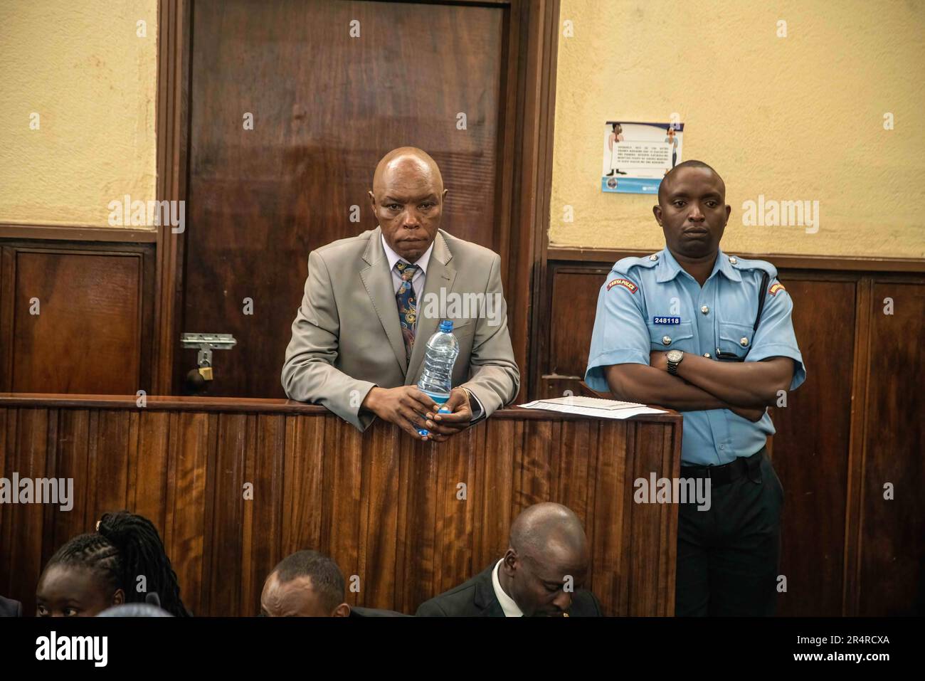Maina njenga hi-res stock photography and images - Alamy