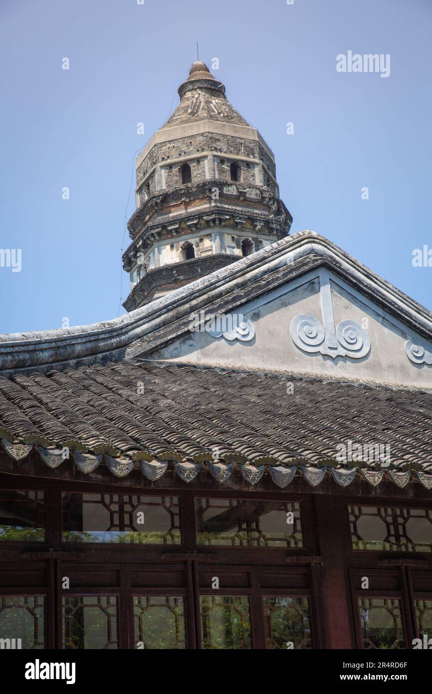 Huqiu district hi-res stock photography and images - Alamy