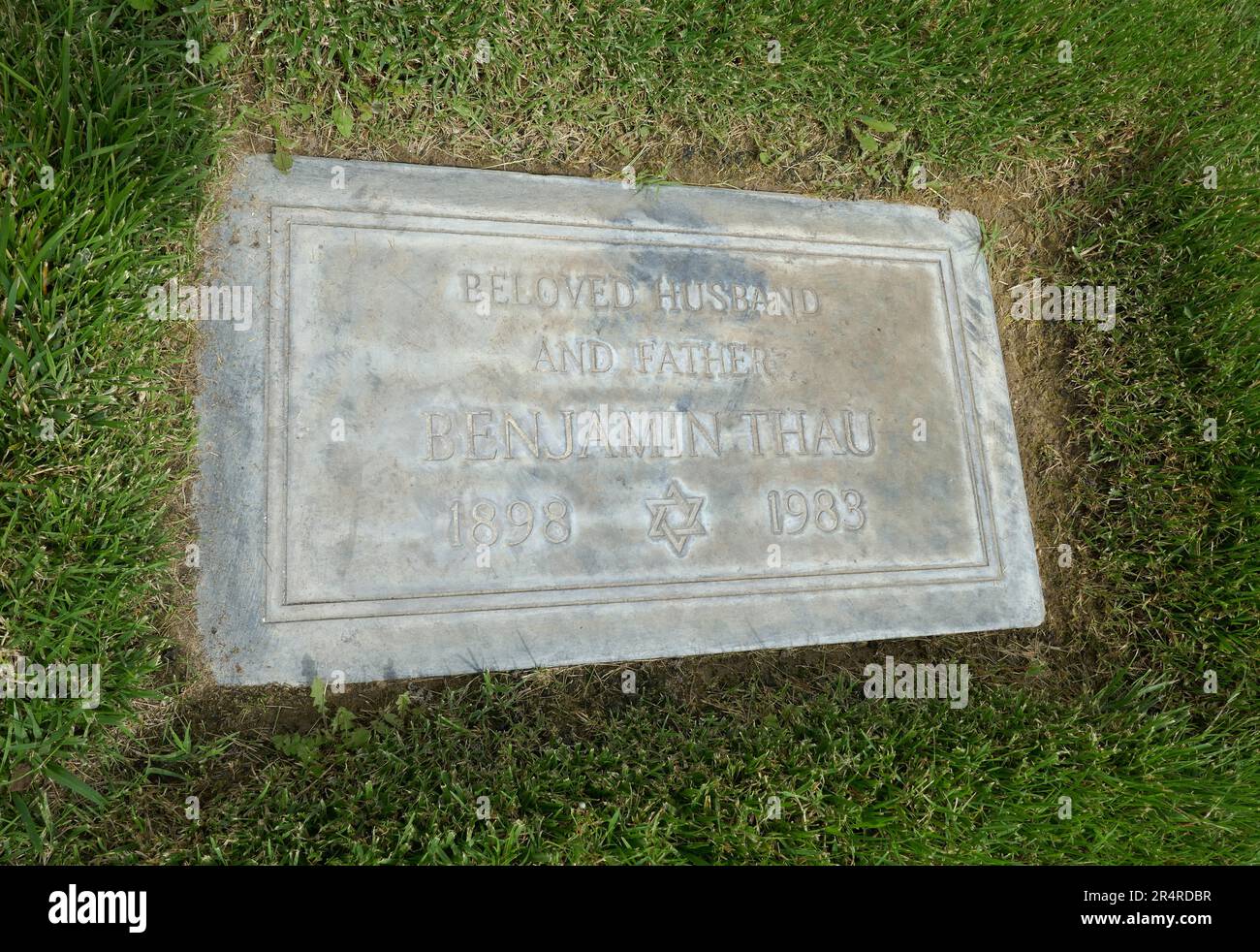 Benjamin thau hi-res stock photography and images - Alamy