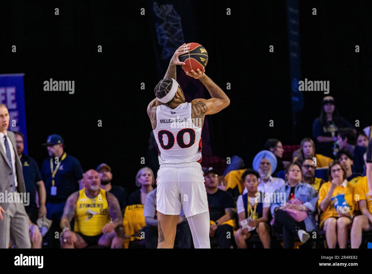 Sean miller moore hi-res stock photography and images - Alamy