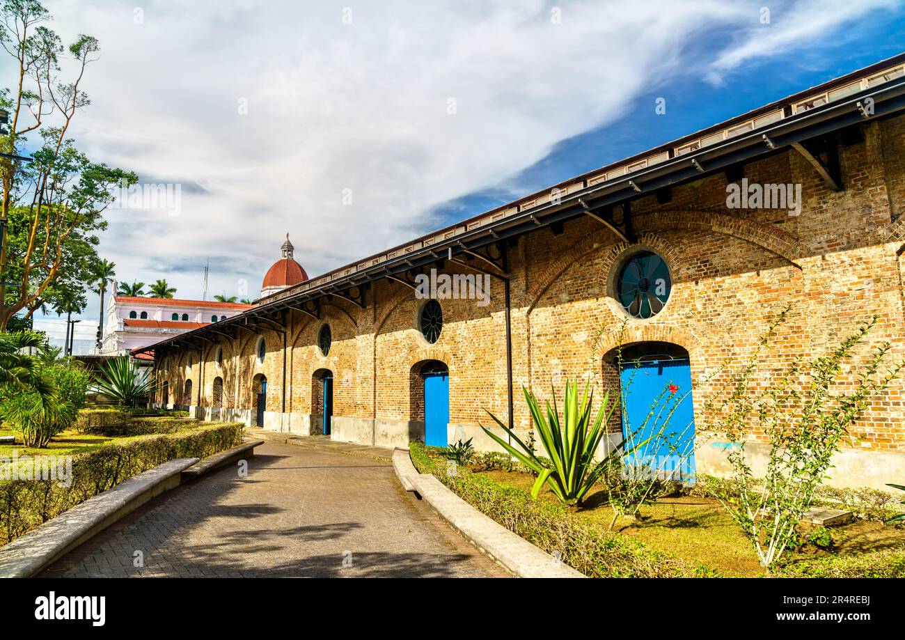 Old town costa rica hi-res stock photography and images - Alamy