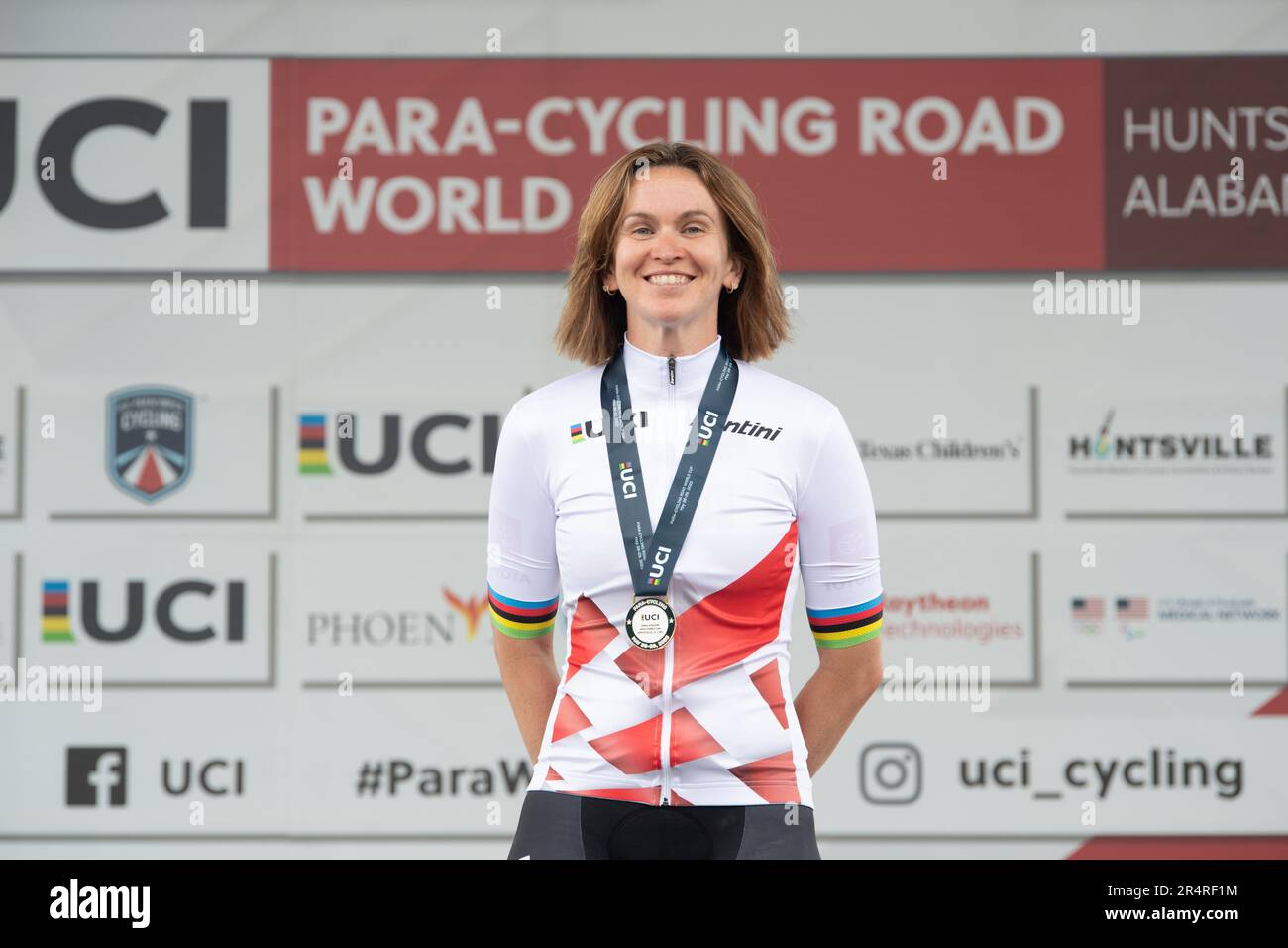 UCI World Cup, Road Races, Huntsville, Alabama, USA. 29th May, 2023 ...