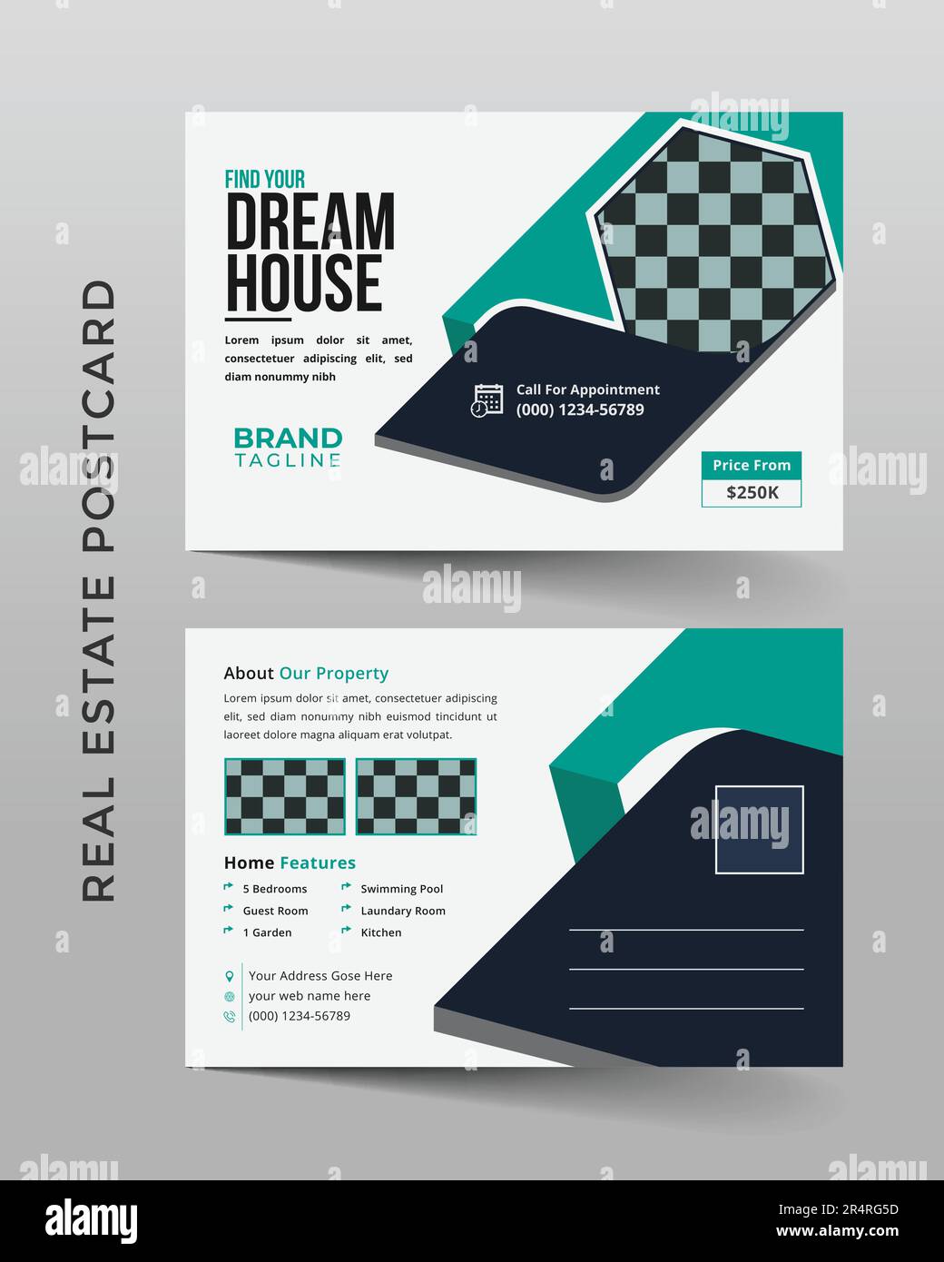 Postcard Templates For Publisher