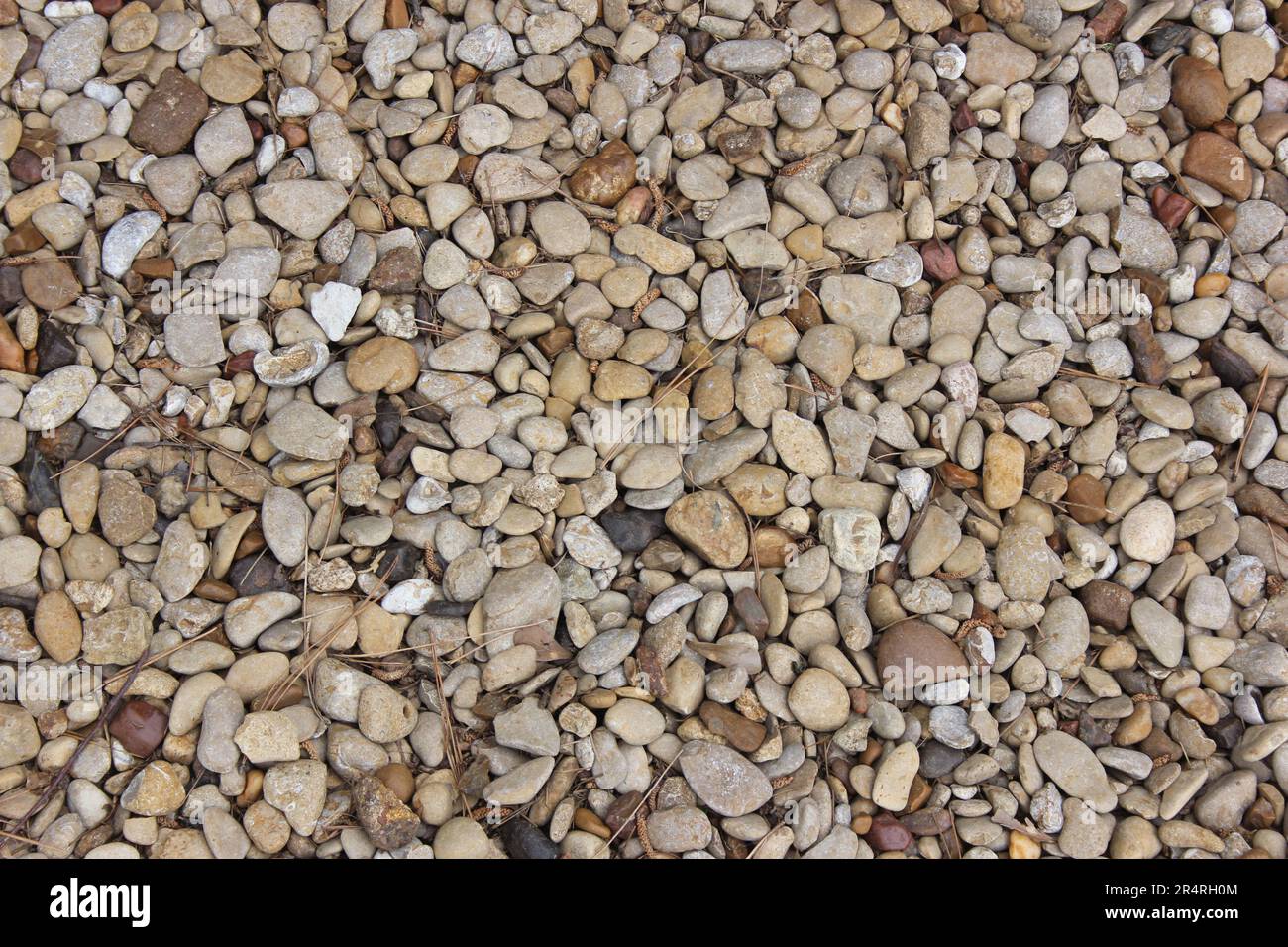Gravel patio area hi-res stock photography and images - Alamy