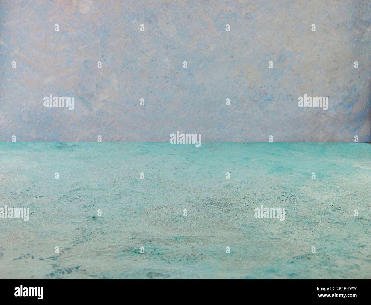 Background texture of blue concrete and grey-blue concrete for ...