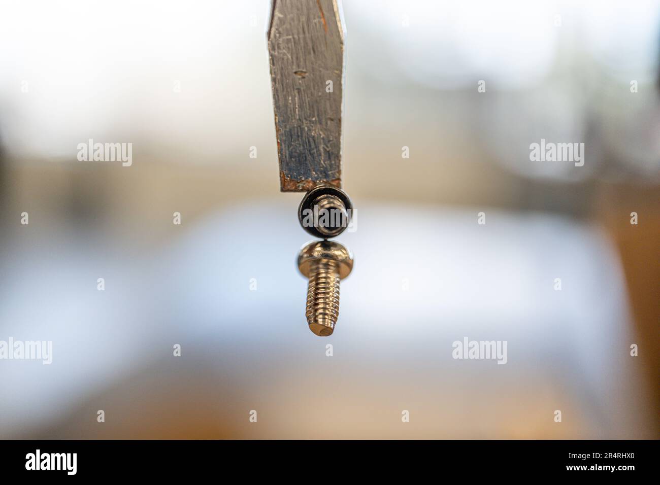 Magnetic screws hi-res stock photography and images - Alamy