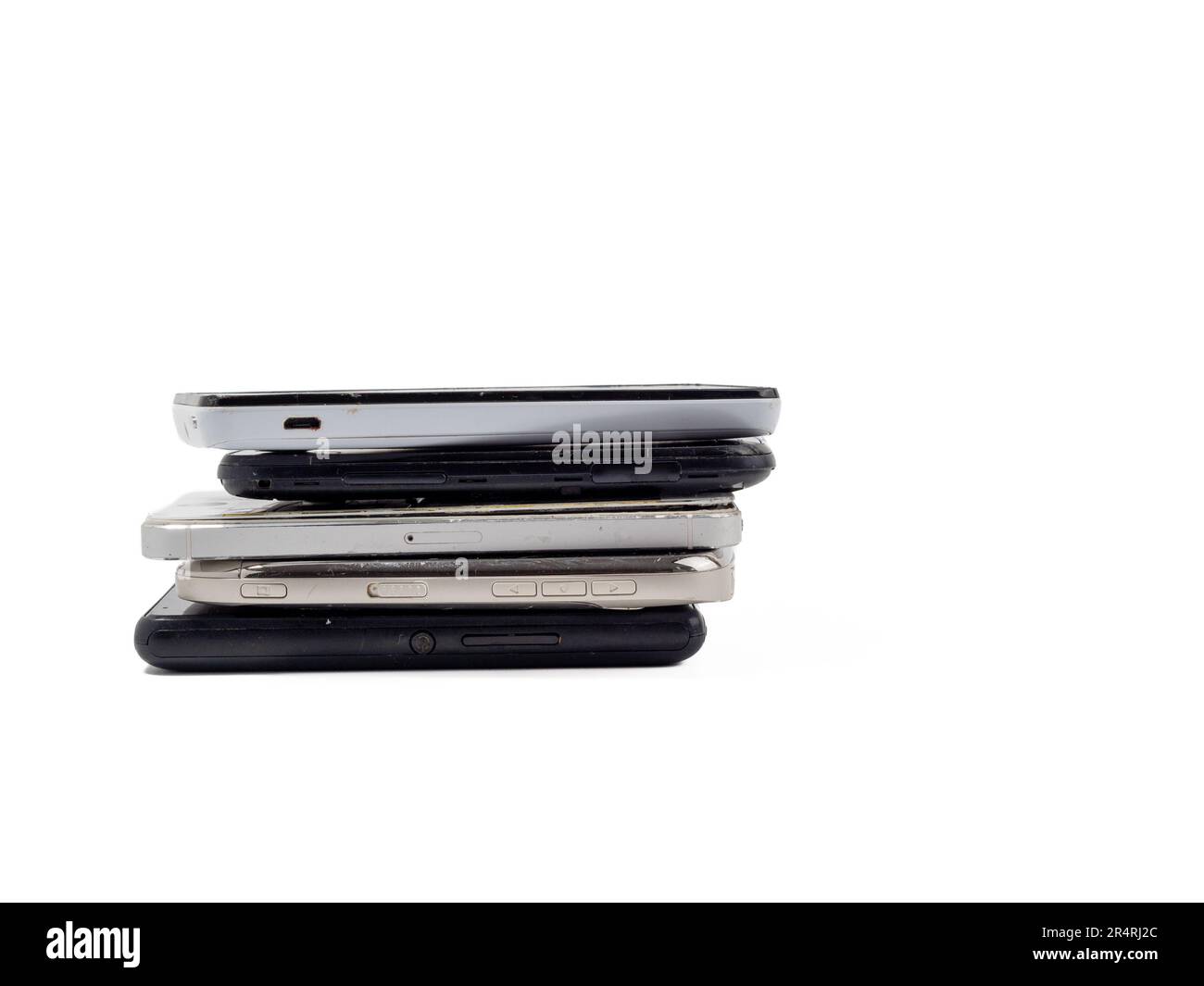 Bunch old broken equipment hi-res stock photography and images - Alamy