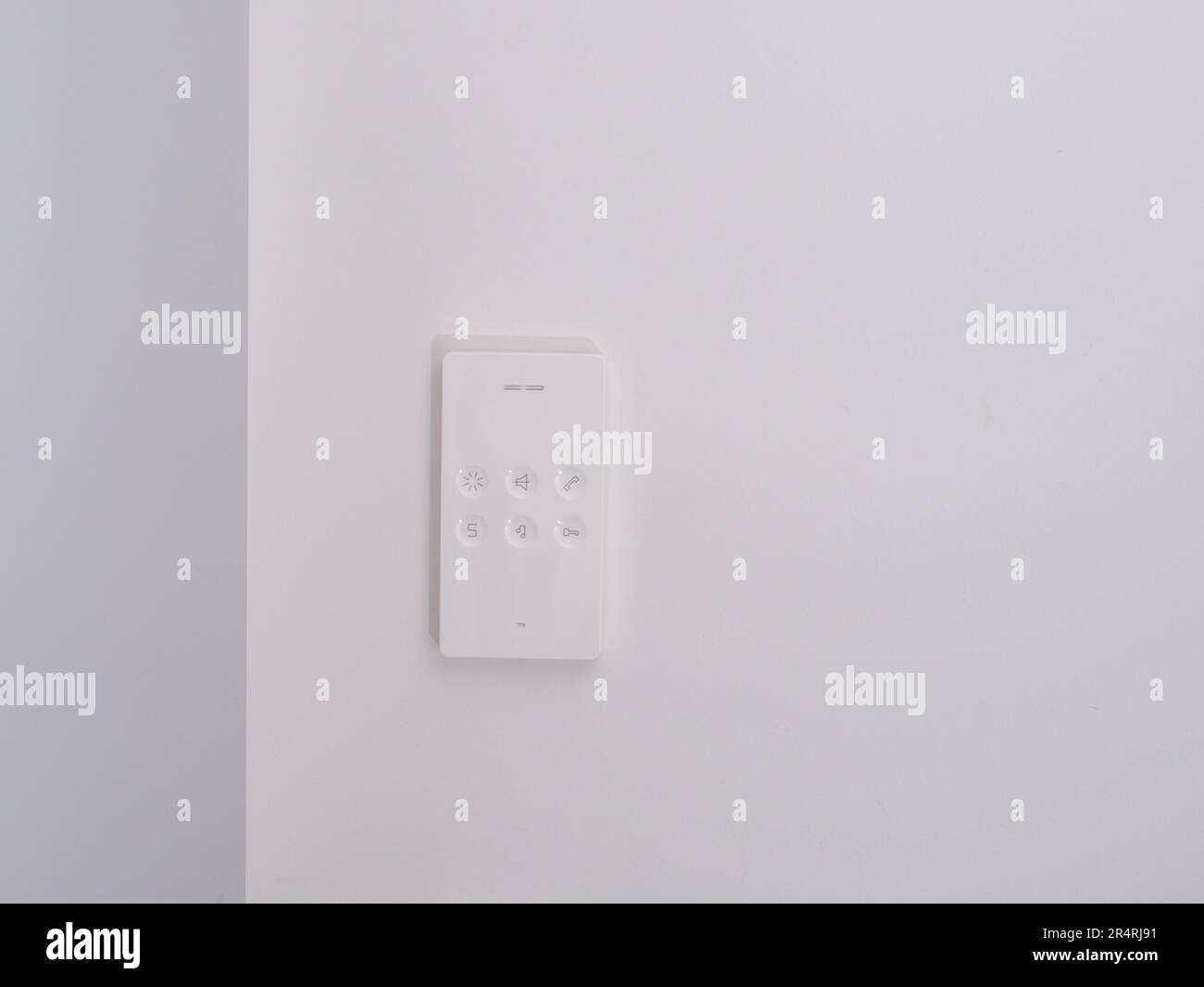 Interior panel intercom entry hi-res stock photography and images - Alamy