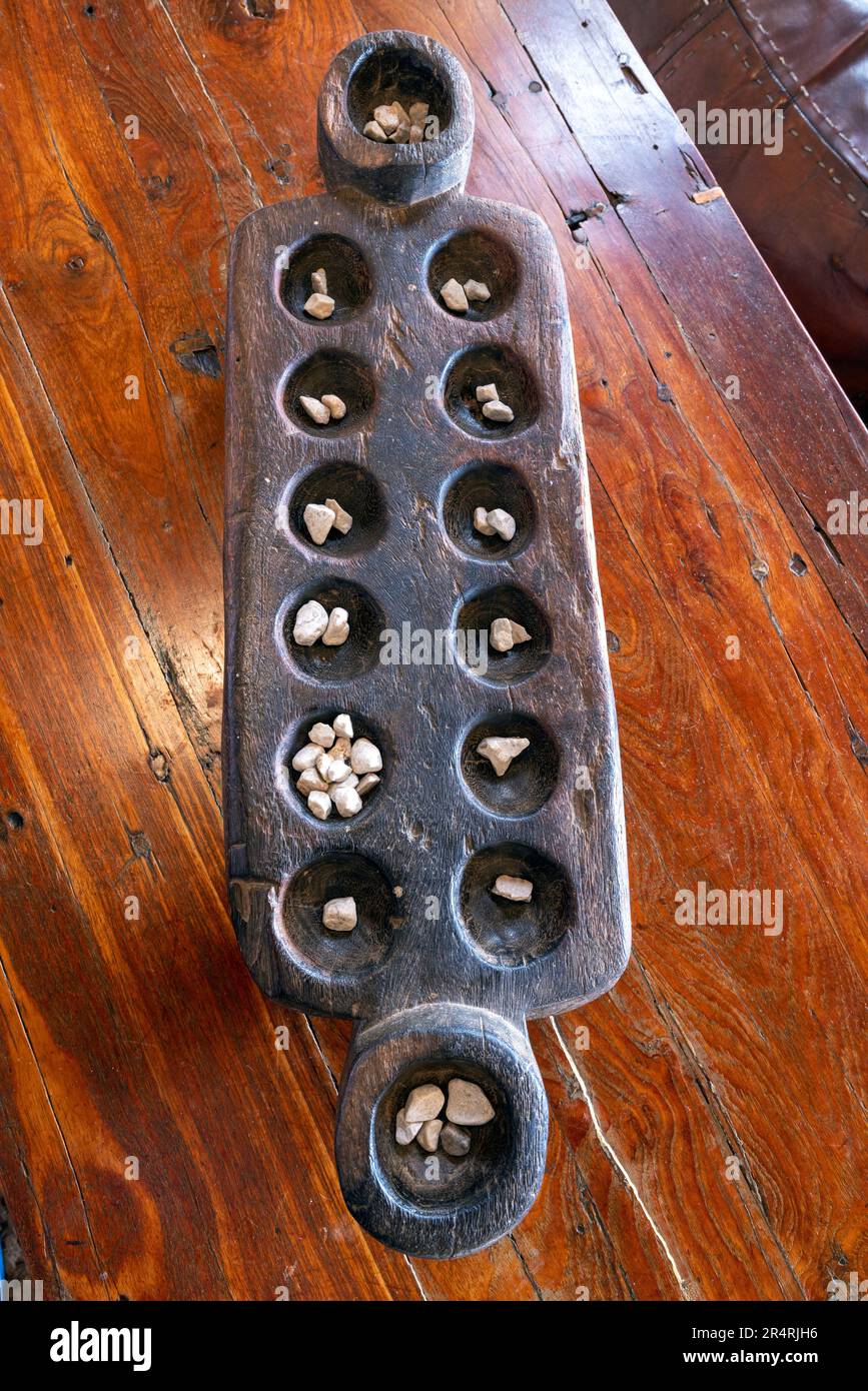 Mancala hi-res stock photography and images - Alamy