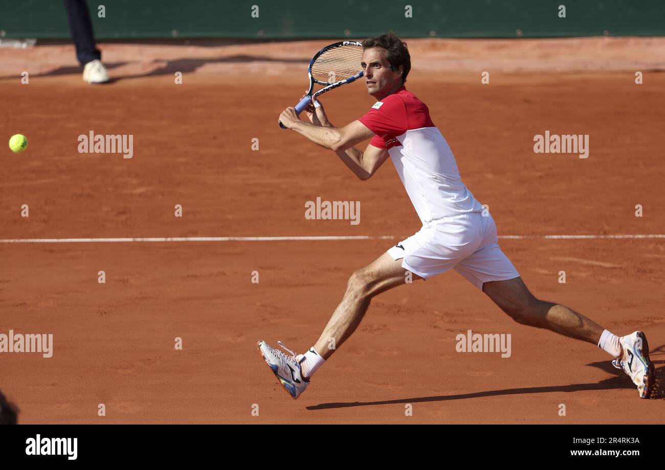 Rome, France. 29th May, 2023. May 29, 2023, Rome, France: Albert Ramos ...