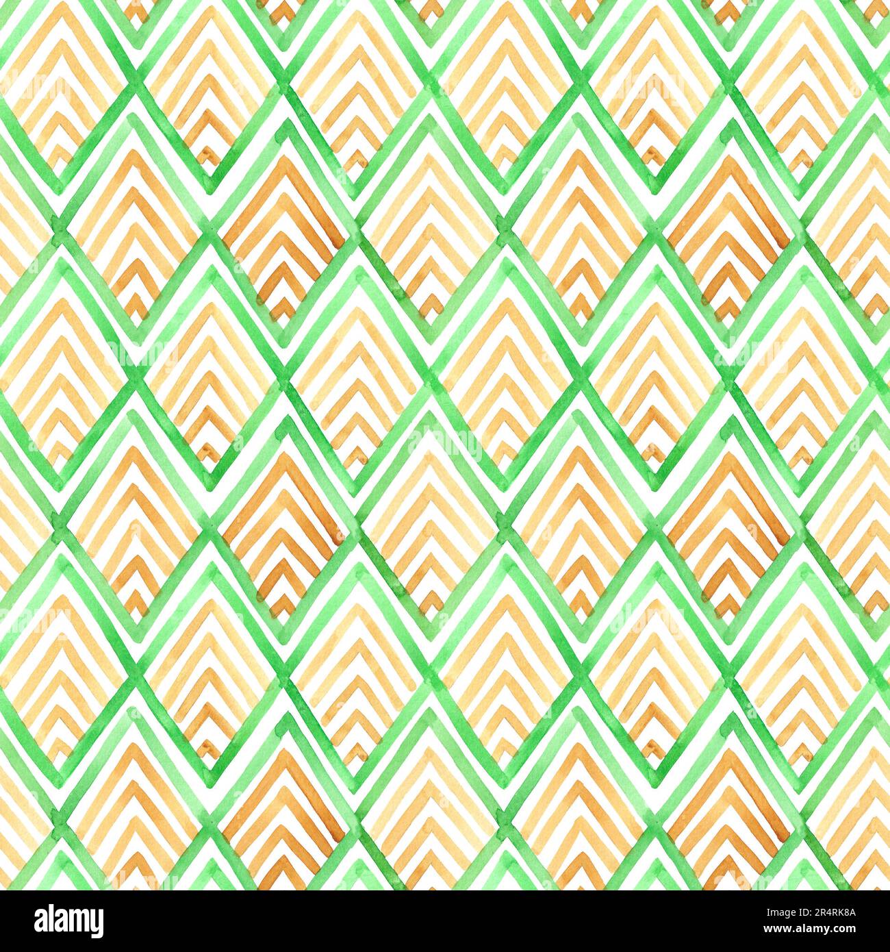 Seamless pattern with striped black white diagonal lines (zigzag ...