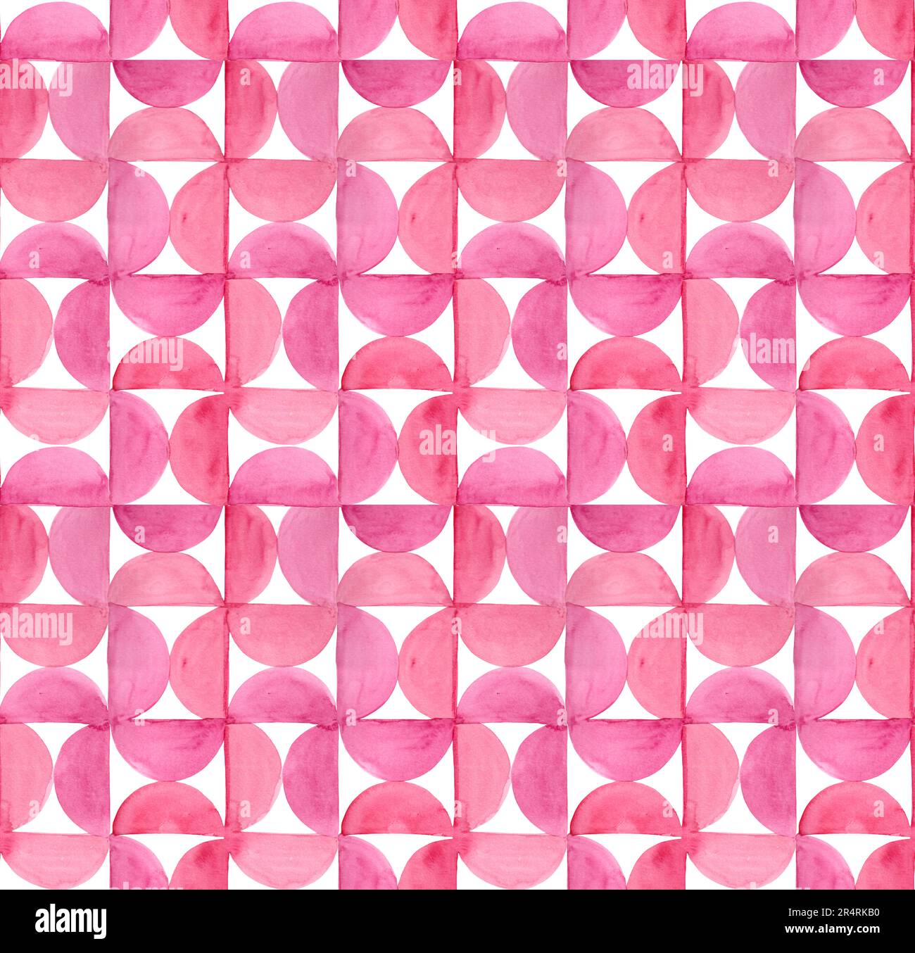 geometric seamless red pattern, Geometric seamless pattern with simple ...