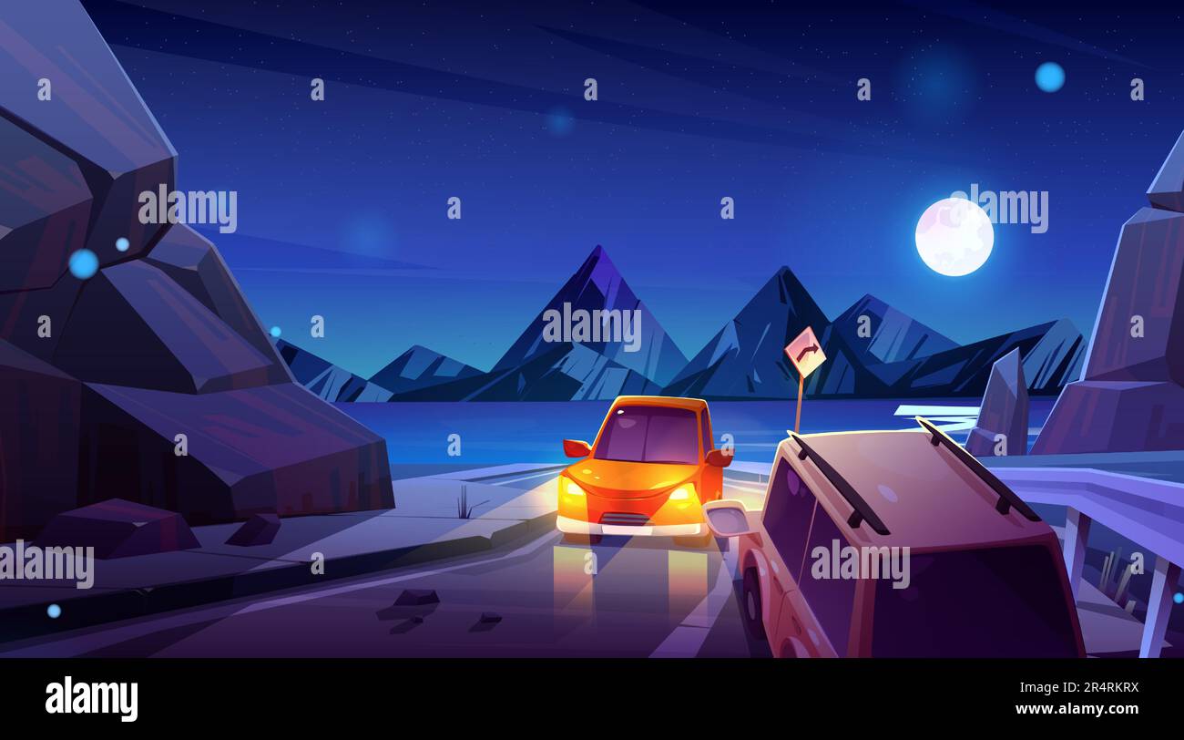 Stunning alps Stock Vector Images - Alamy