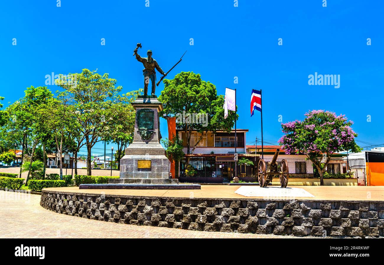 Juan santamaria day hi-res stock photography and images - Alamy