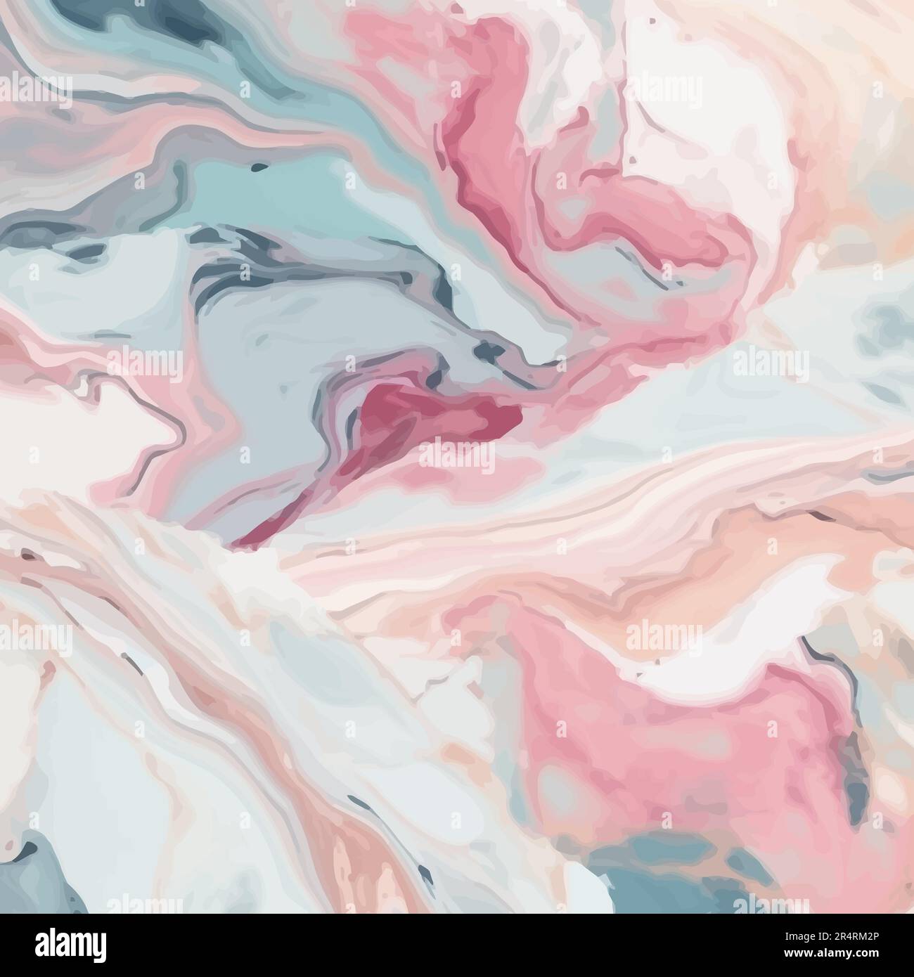 Abstract colored marble textured background. Mockup of luxury card ...