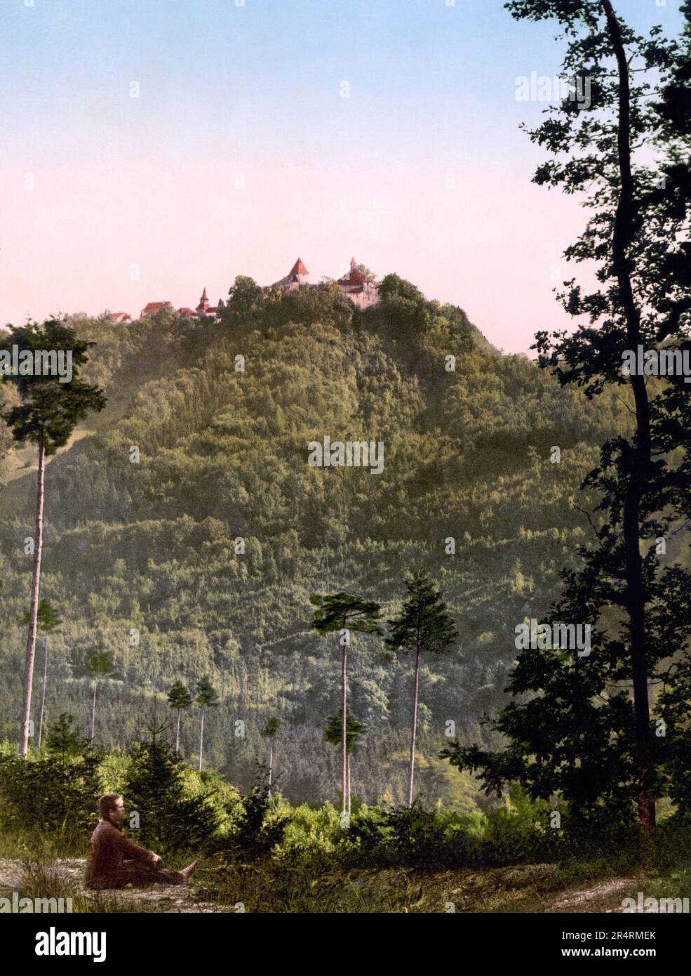 Uster castle hi-res stock photography and images - Alamy