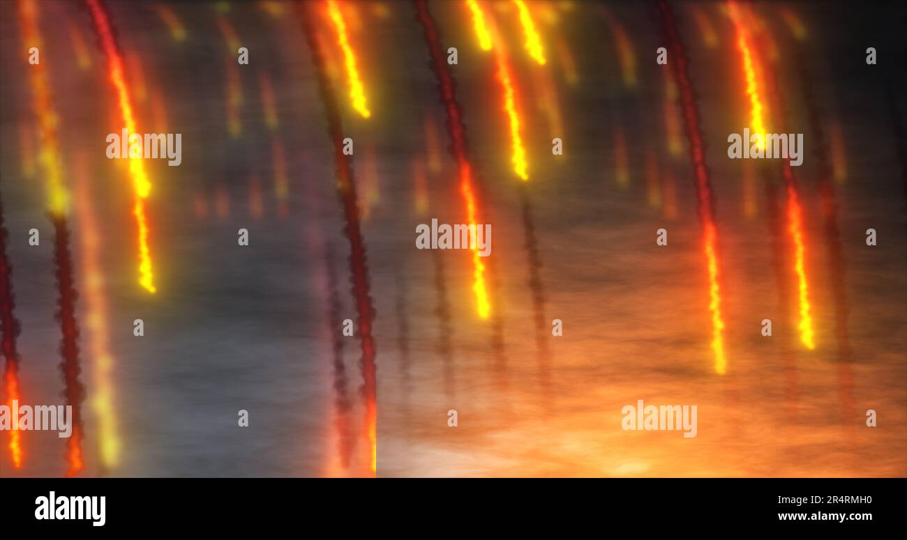 Meteorites falling earth hi-res stock photography and images - Alamy