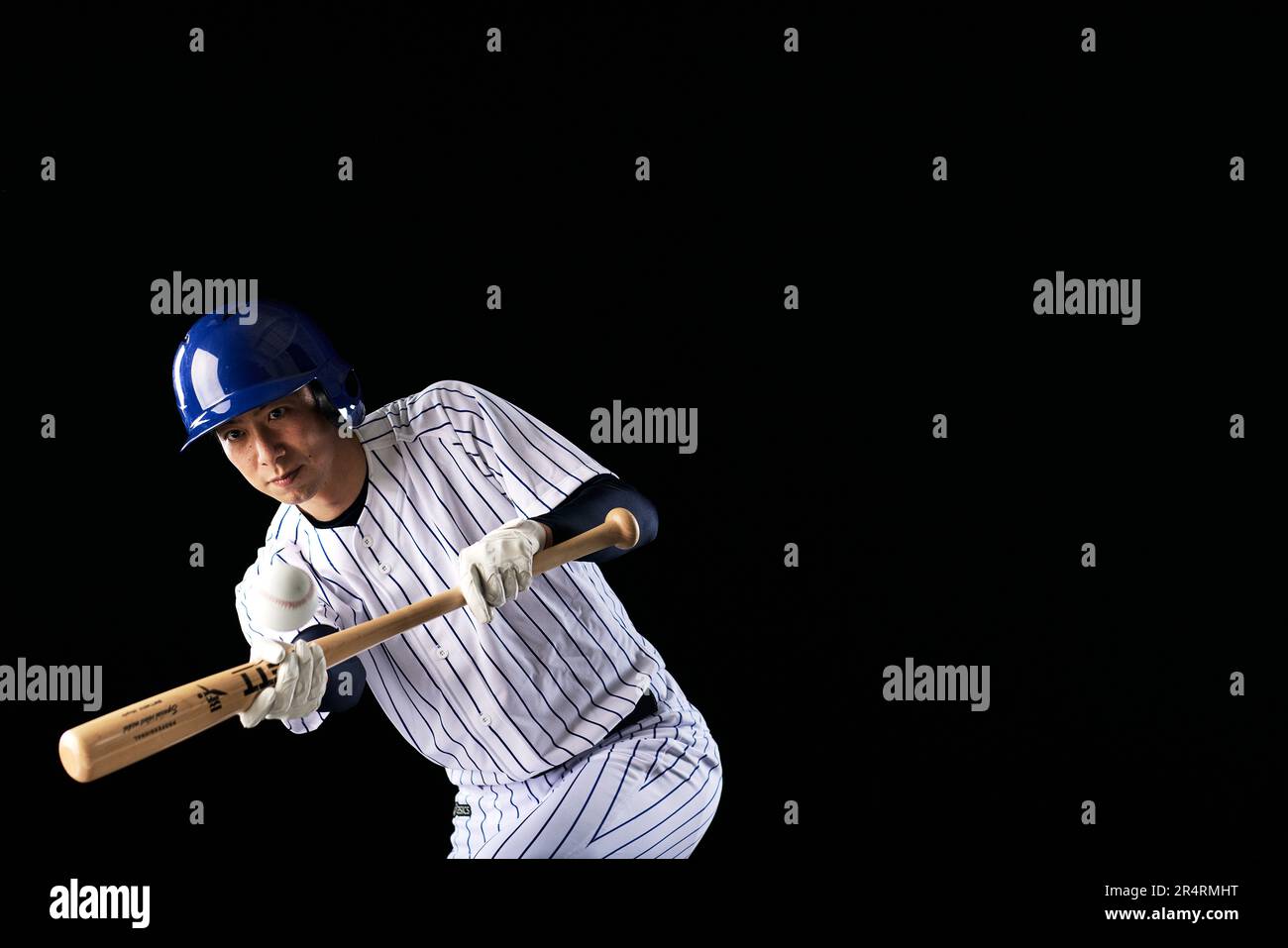 Japanese baseball player Stock Photo - Alamy