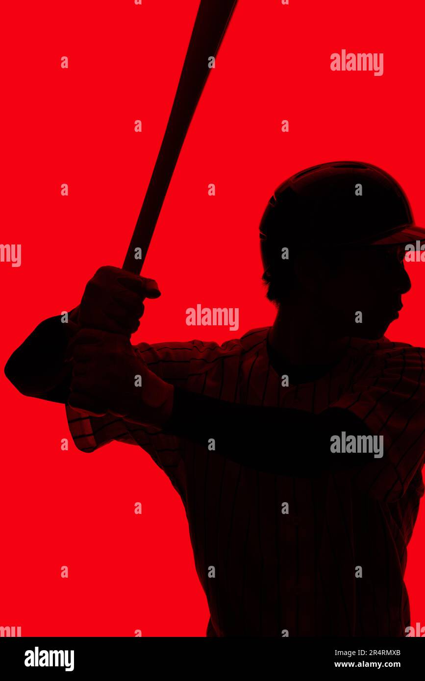 Japanese baseball player Stock Photo - Alamy