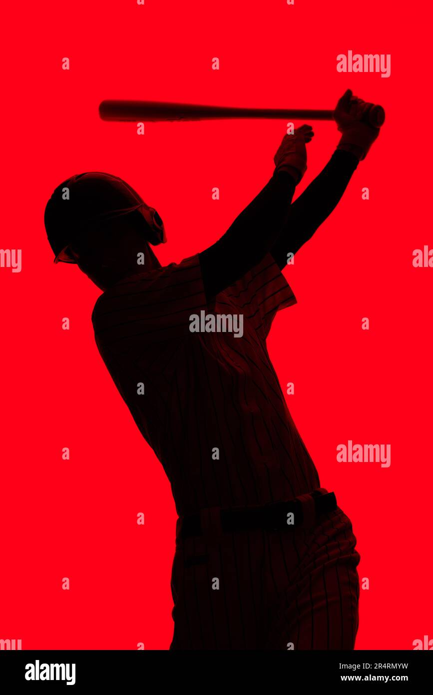 Japanese baseball player Stock Photo - Alamy