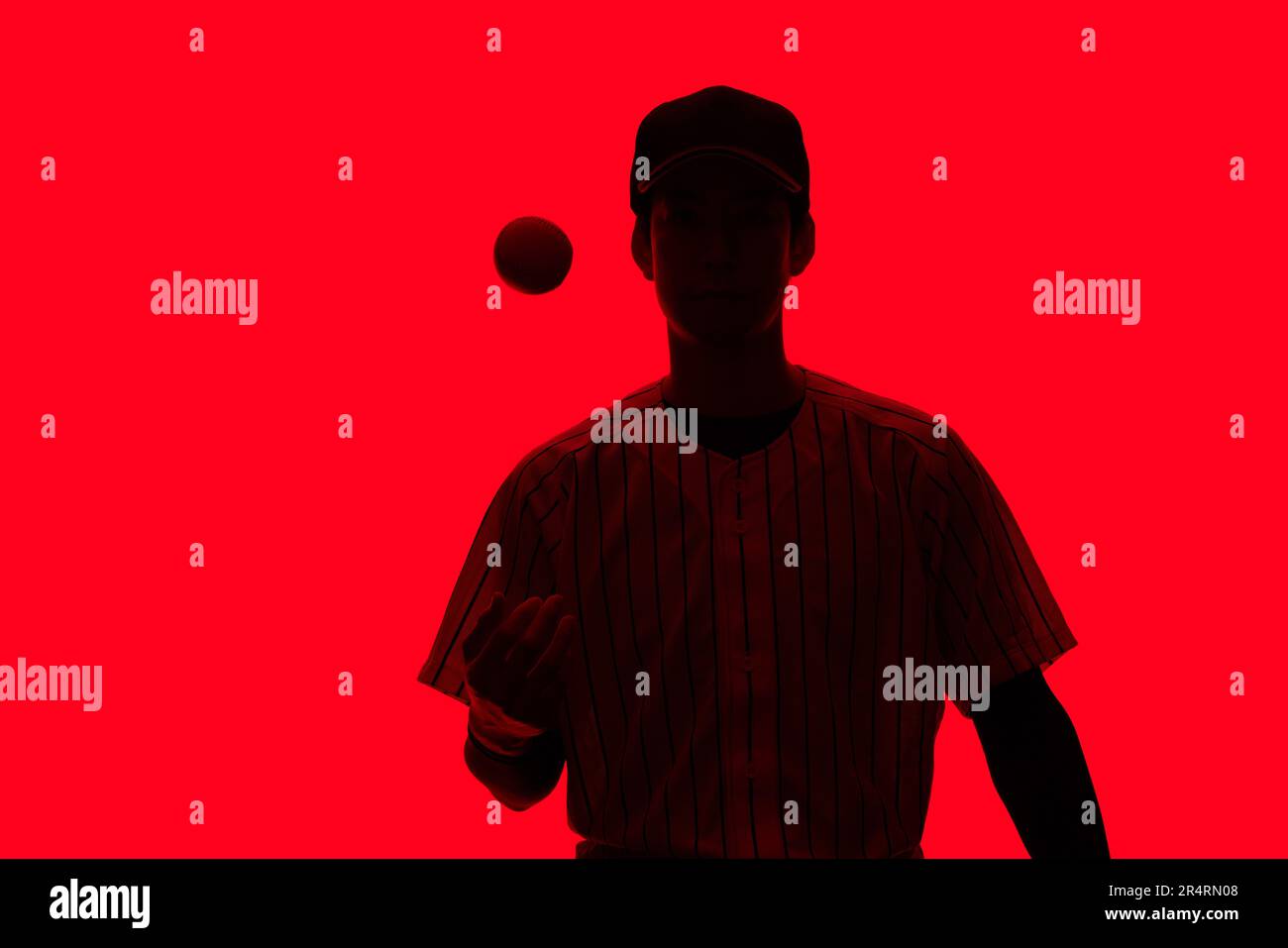 Japanese baseball player Stock Photo - Alamy