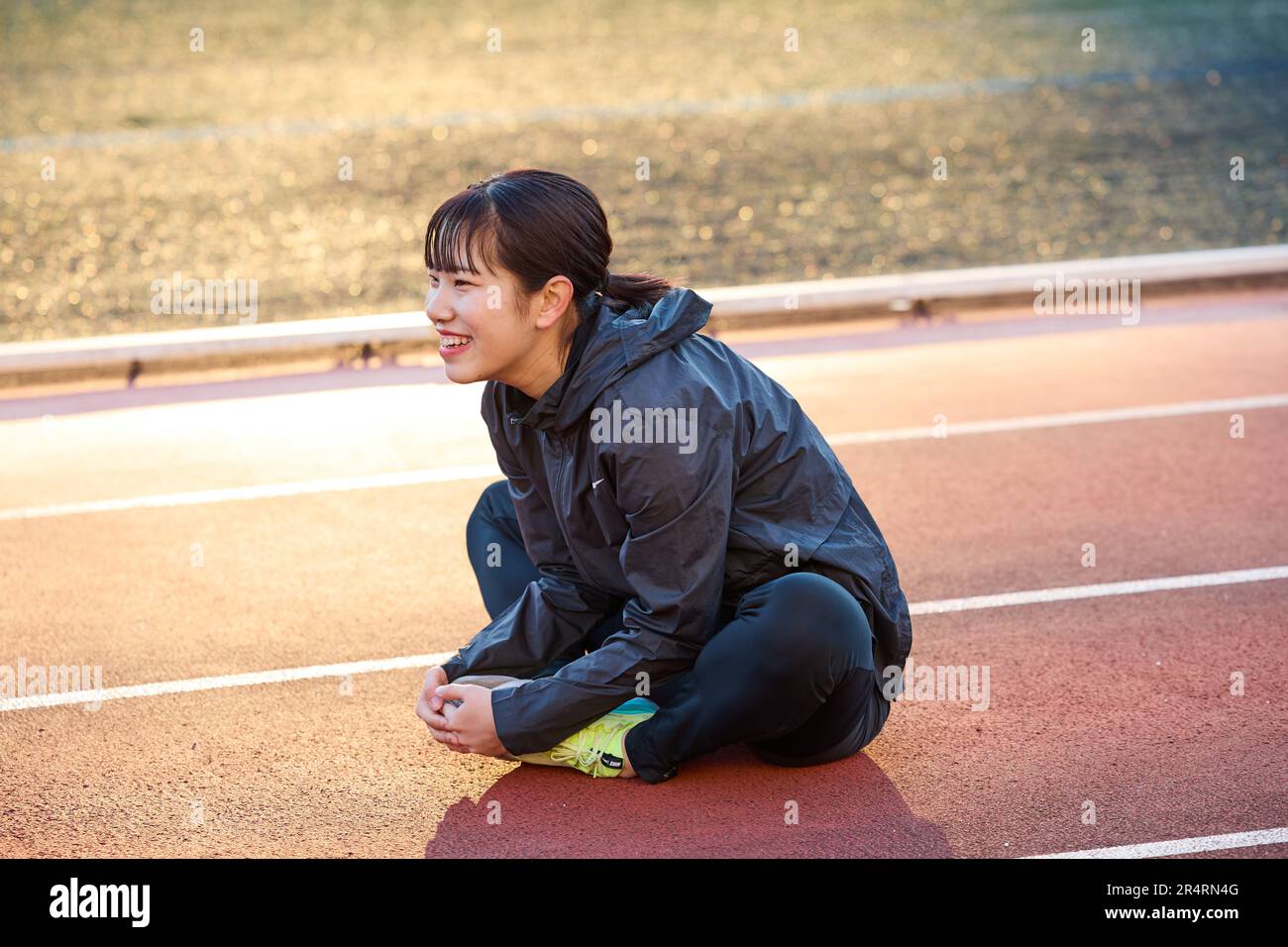 Japan university athletics hi-res stock photography and images - Alamy
