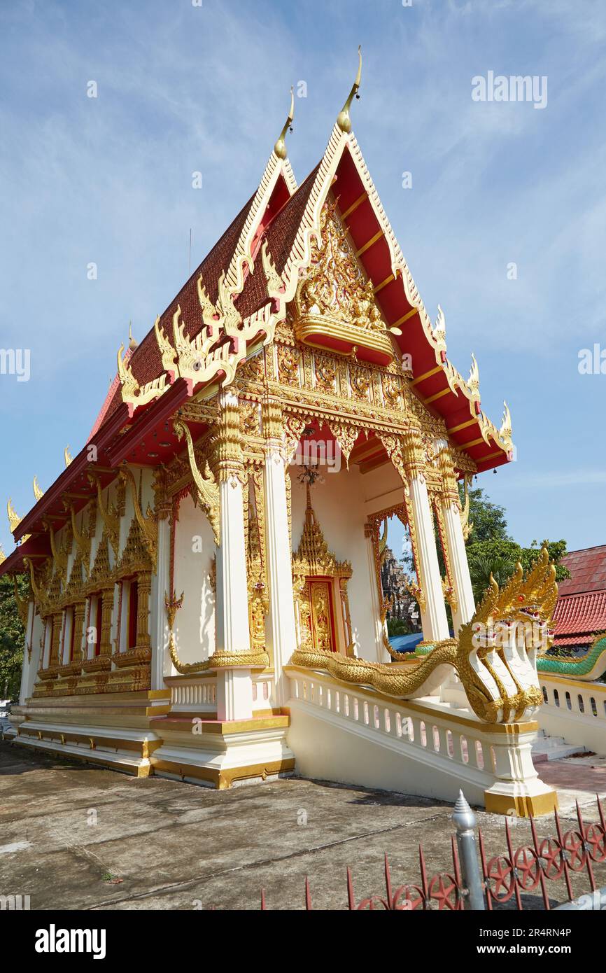 Phra That Narai Cheng Weng, an ancient Khmer temple in Thailand's ...