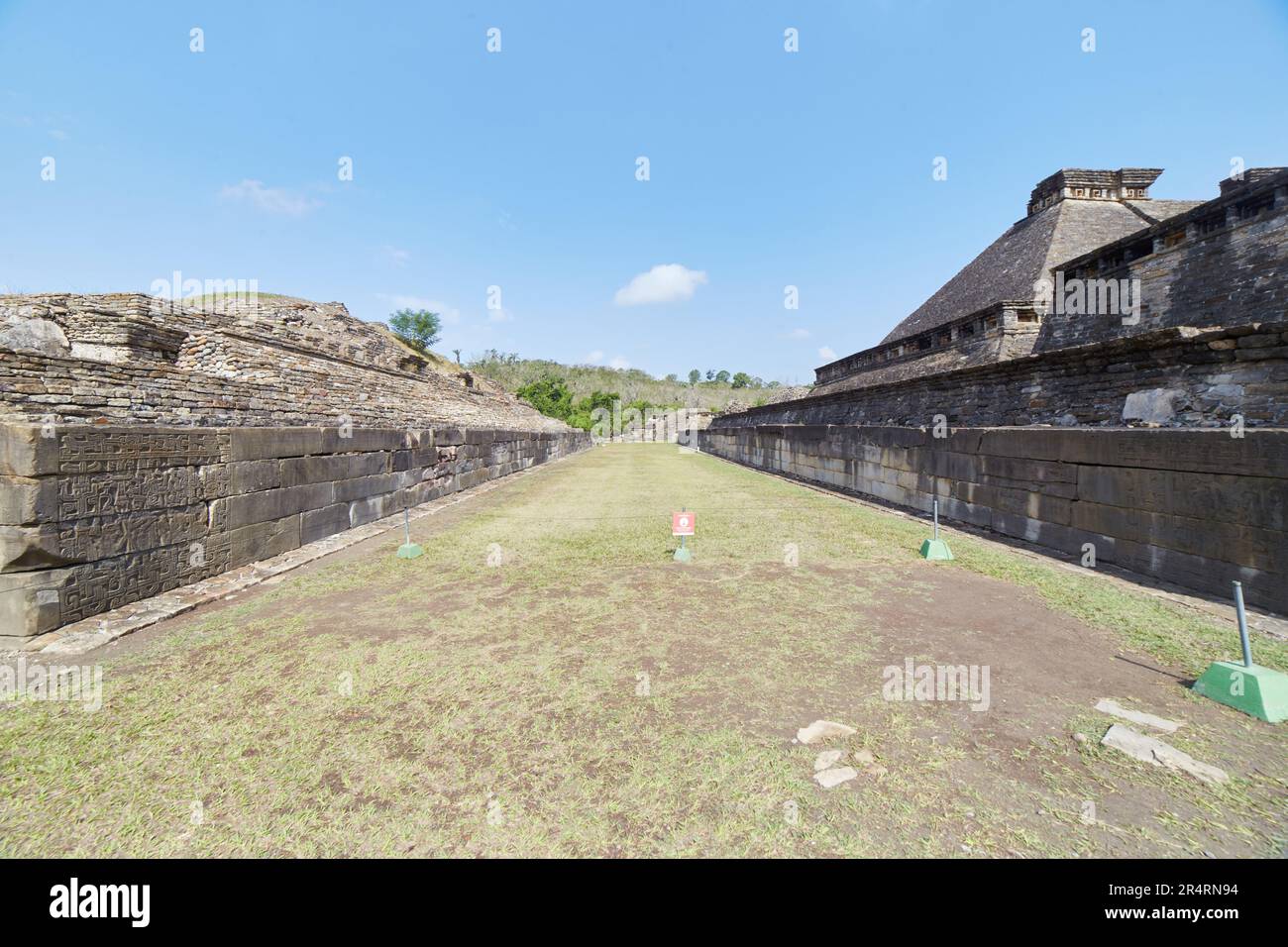 The majestic ruins of El Tajin in Veracruz are some of the most ornate ...