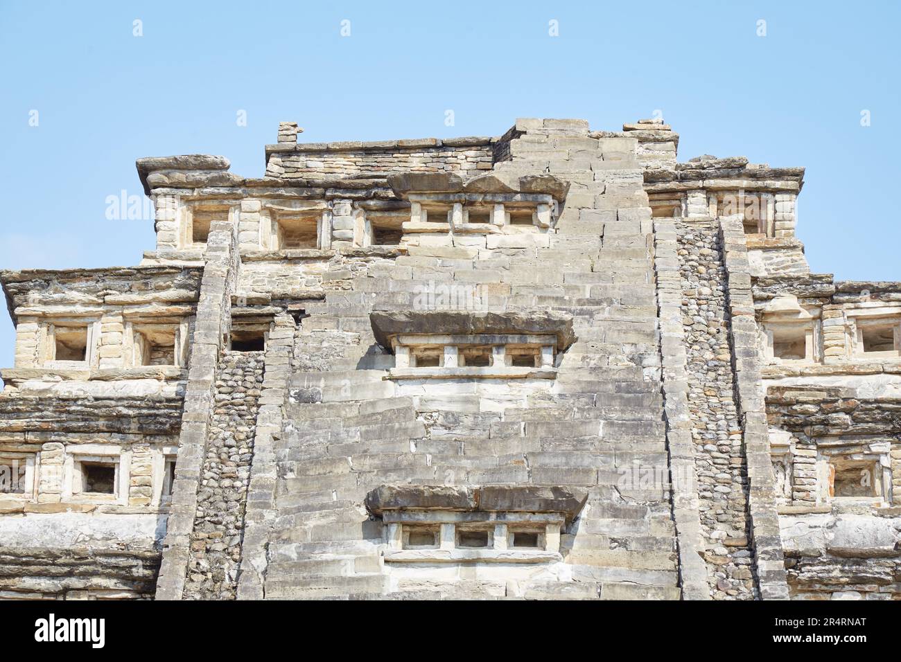 The majestic ruins of El Tajin in Veracruz are some of the most ornate ...