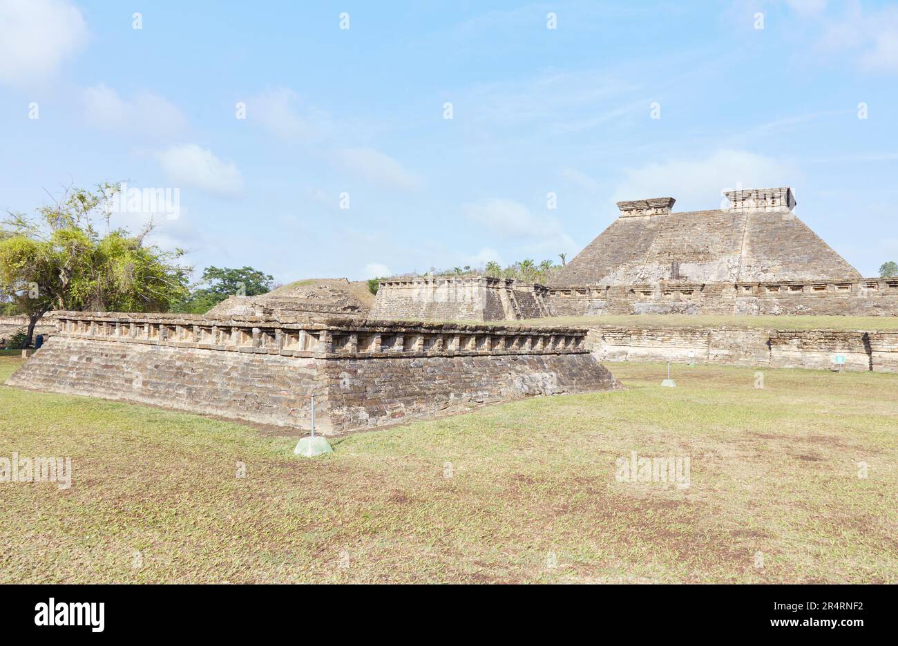 The majestic ruins of El Tajin in Veracruz are some of the most ornate ...