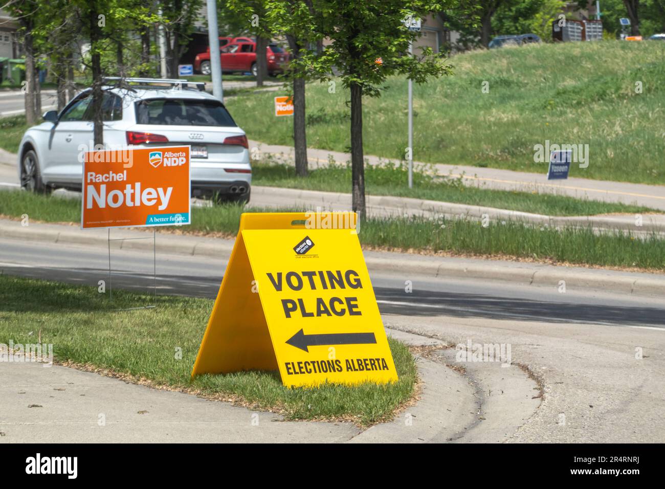 Calgary mp hi-res stock photography and images - Alamy